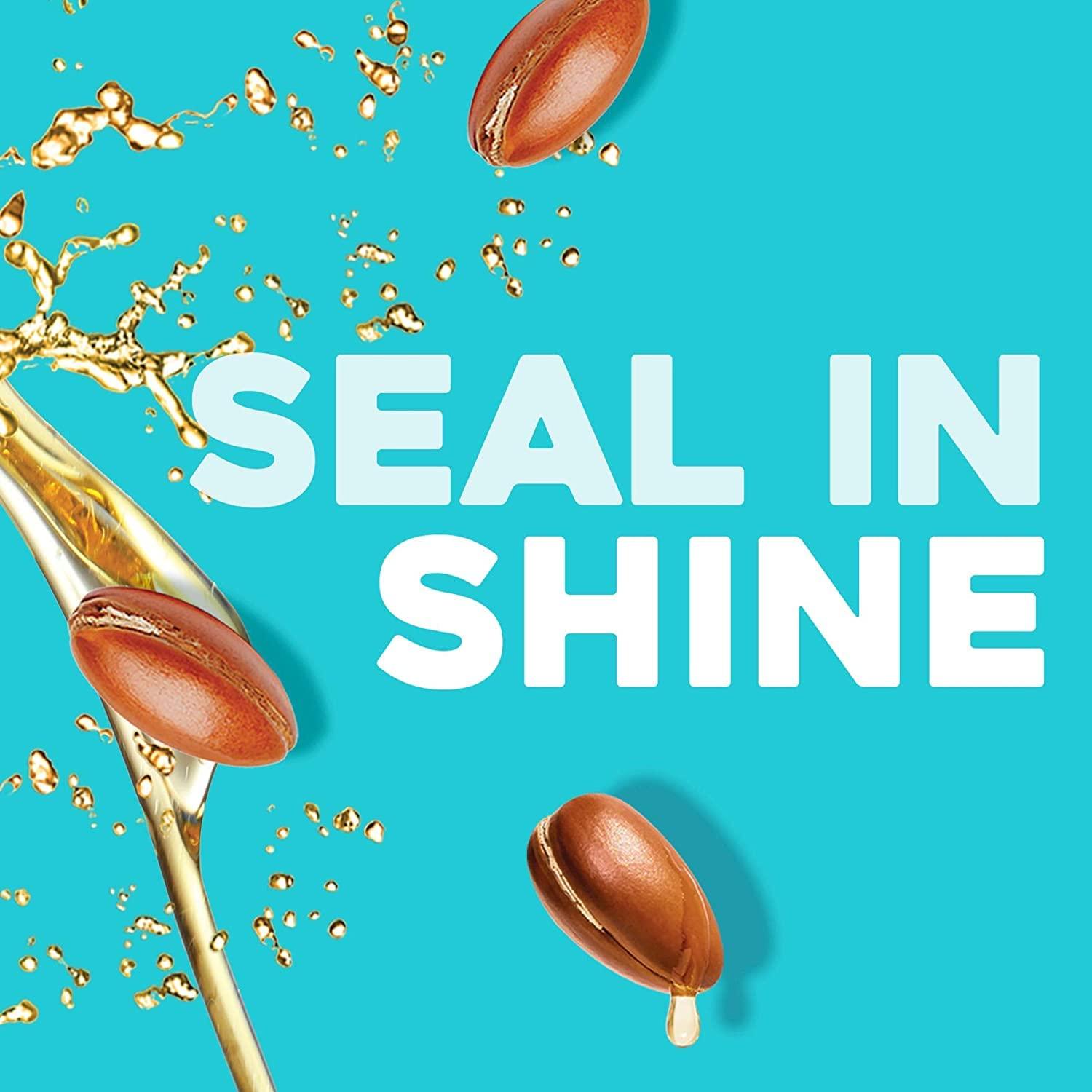 OGX Renewing Argan Oil of Morocco Hair Oil Treatment - 3.3 fl oz ...