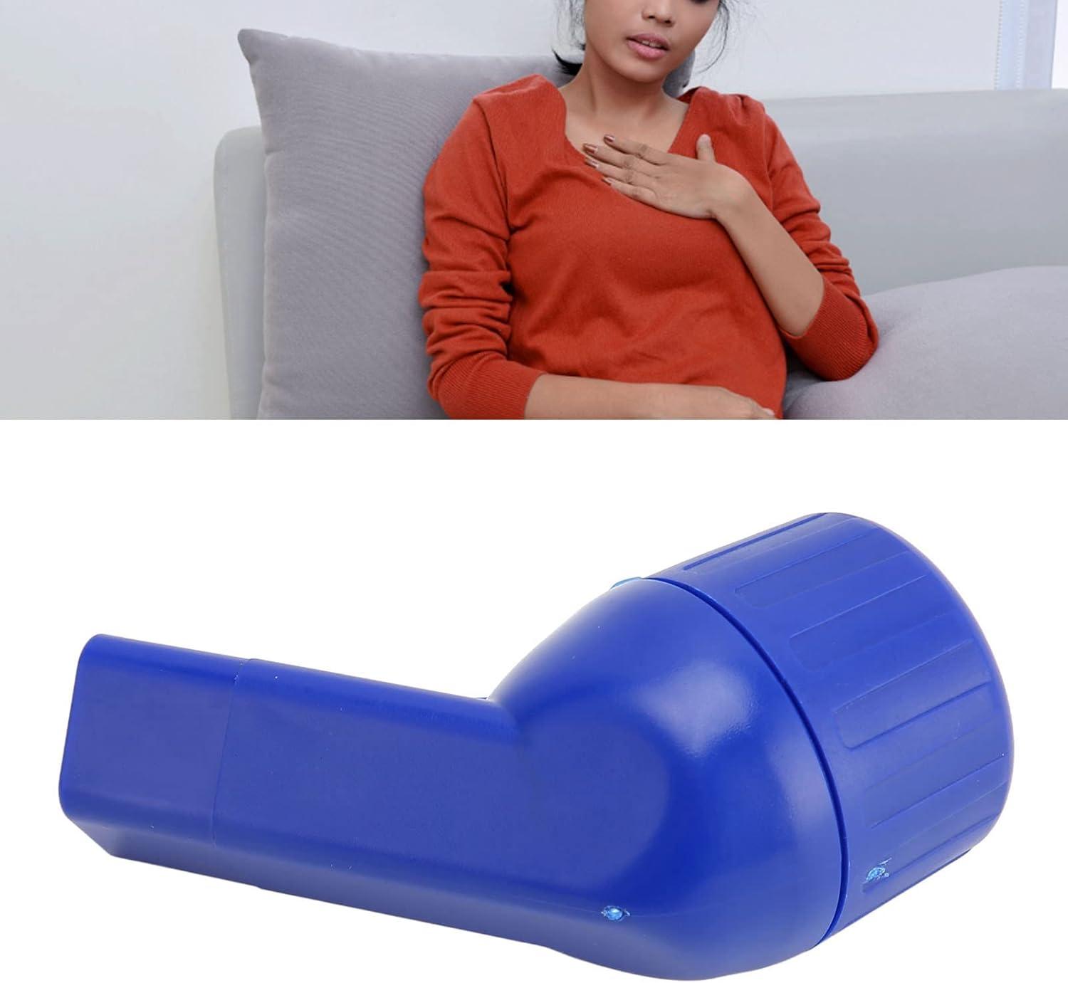 Breathing Exercise Device for Lungs with Mucus Removal and Lung ...