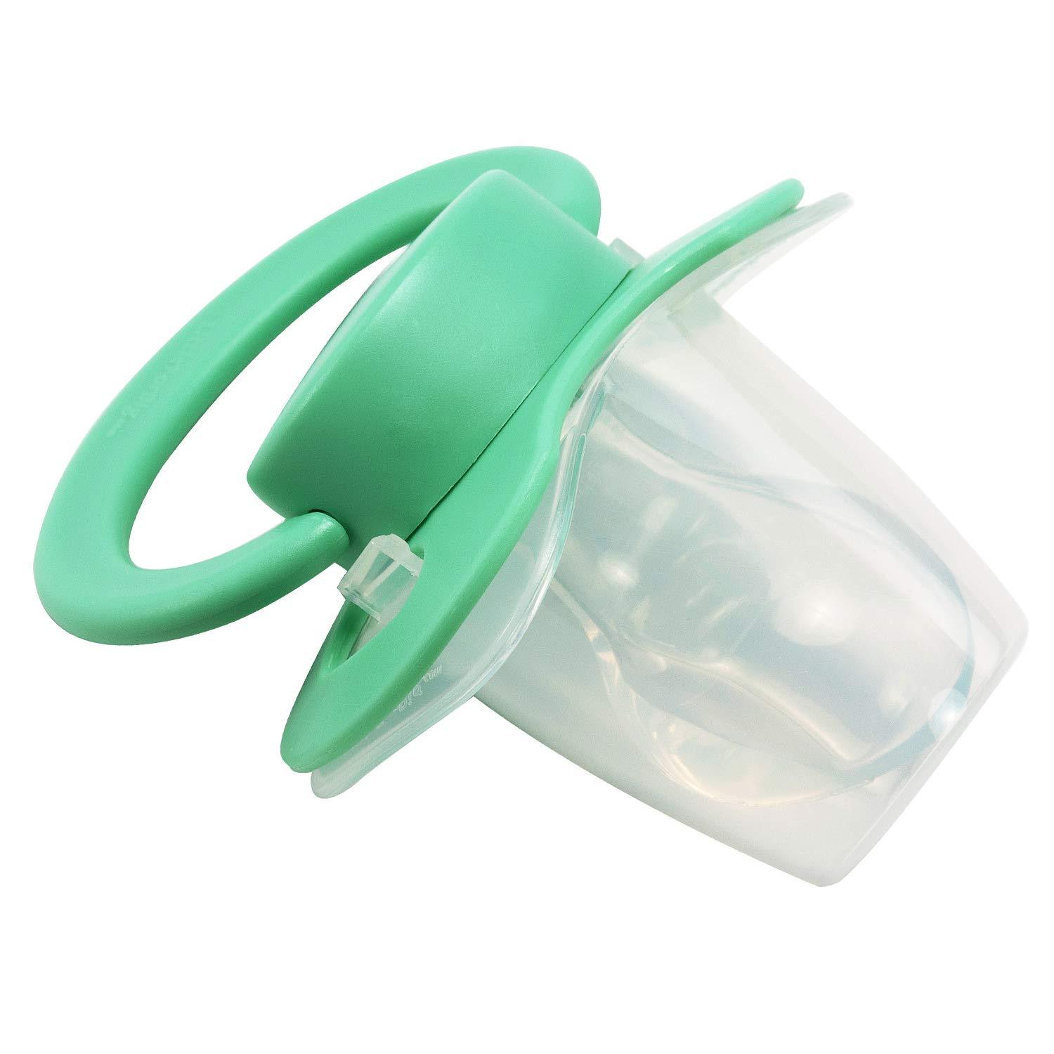 LittleForBig Bigshield Gen-II Green Pacifier - Fast Delivery | Buy Now ...