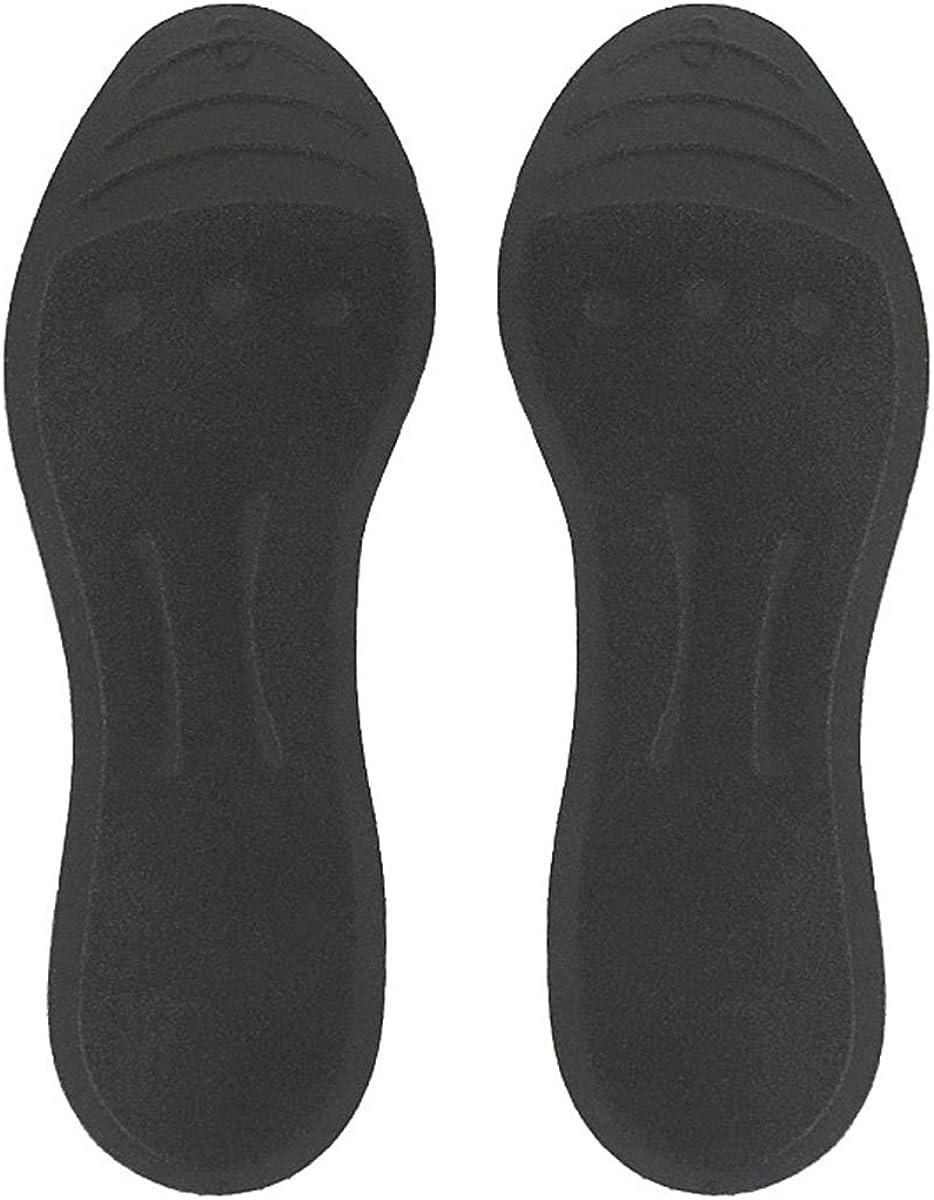 Liquid Massaging Orthotic Insoles Glycerin Filled Insert Shoe Inserts ...