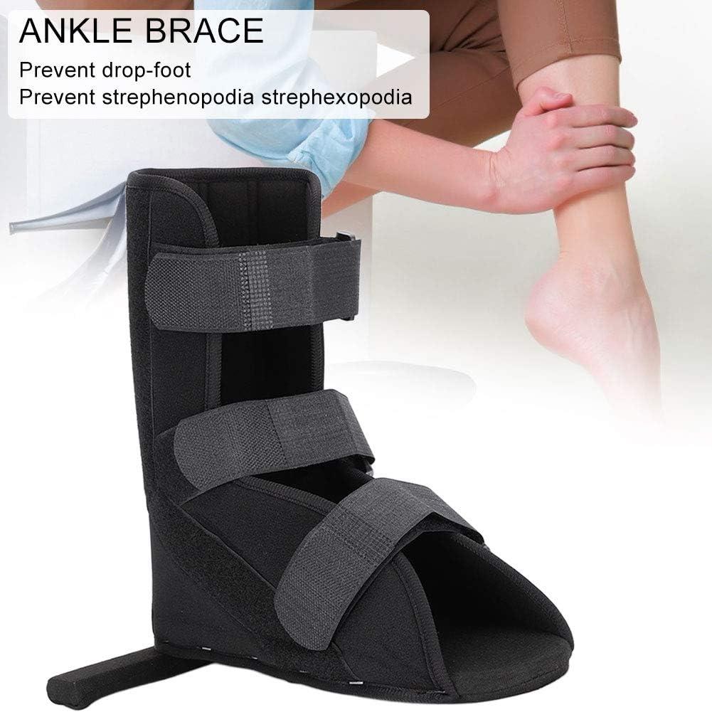 HUSHUI Ankle Support Brace | Articulated Foot Correction Shoe ...