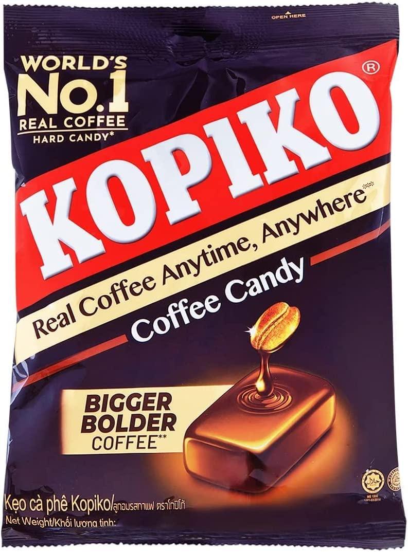 Kopiko Coffee Candy Sweets 350g (100 pieces) | Buy Now with Express ...