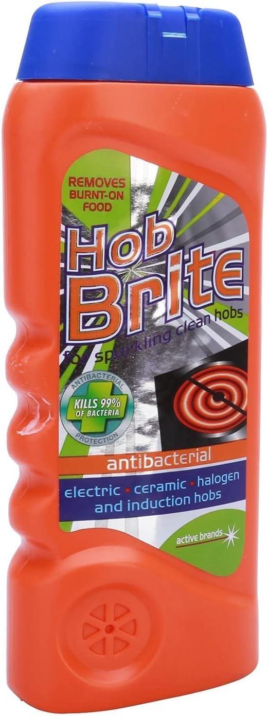 Hob Brite Original Ceramic Electric Halogen and Induction Hob Cream ...