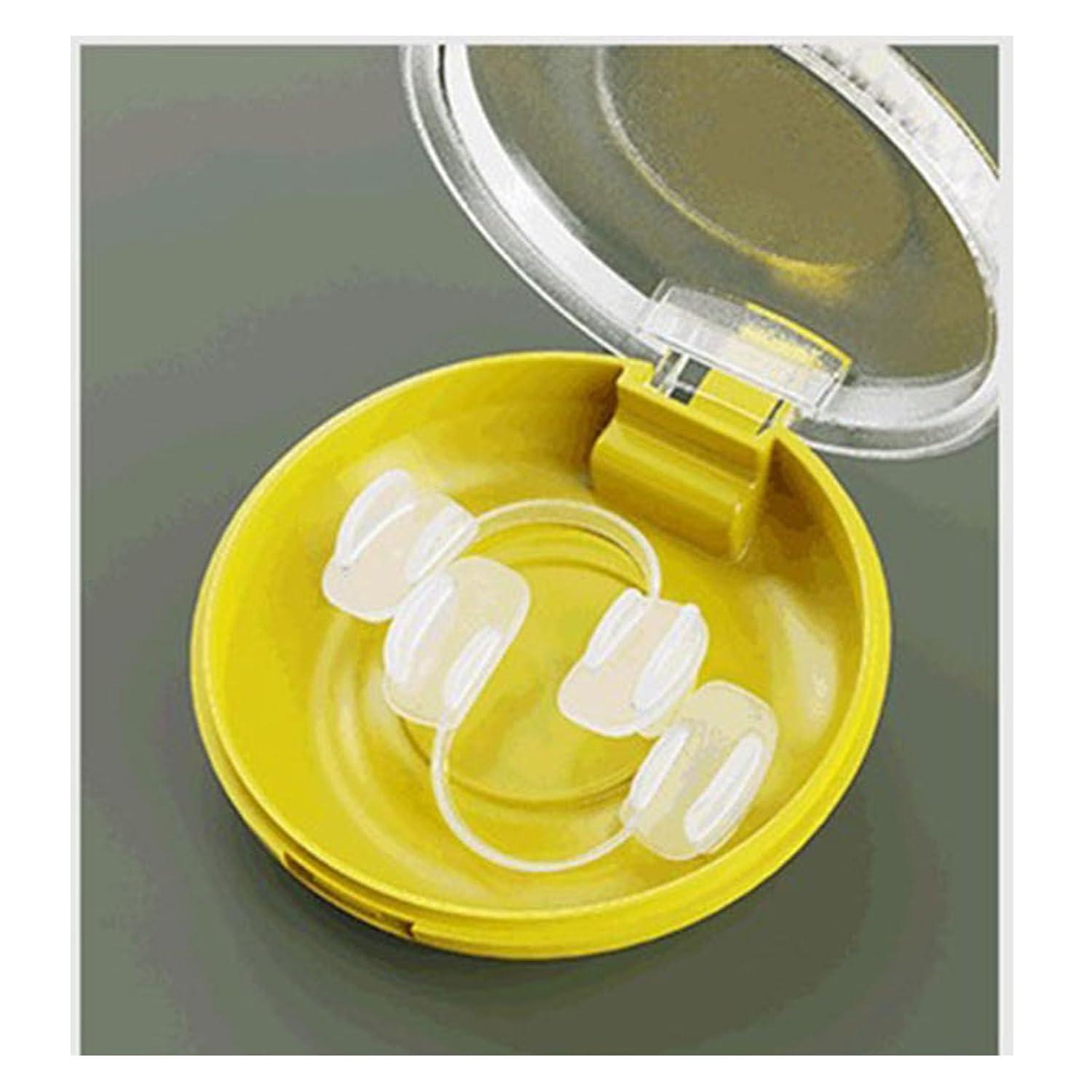 Portable Retainer Case | Cute Mundschutz Etui for Travel | Lightweight ...