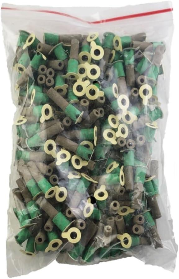 Moxa Tube 180PCs Self-Adhesive Mini Moxa for Moxibustion & Acupuncture ...