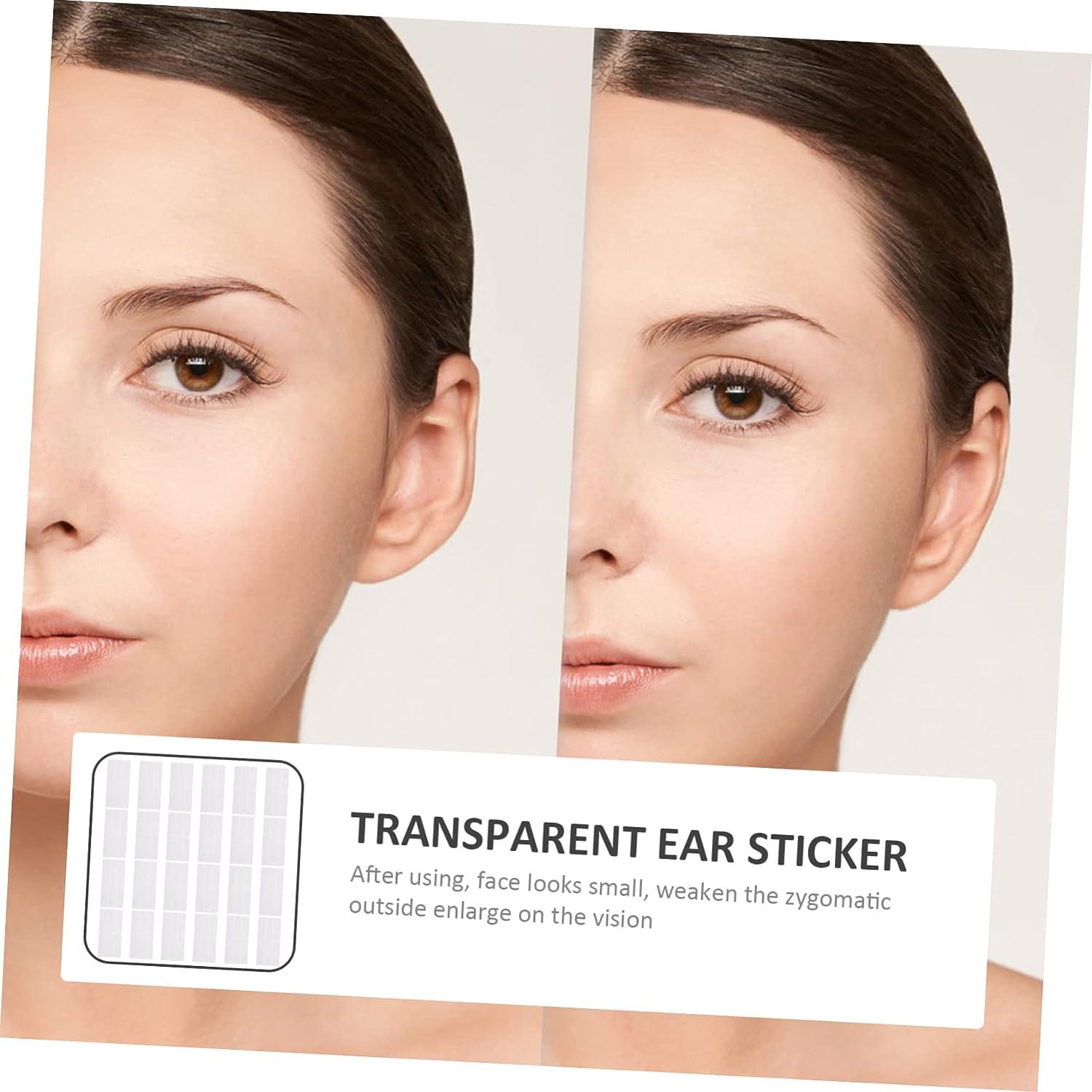 Ear Stickers Correction Protruding Ear Correctors - 120 Pcs Ear Muffs ...