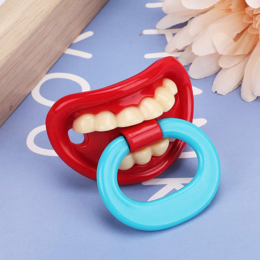 Cute Baby Pacifier Dummy - Funny Silicone Design | Safe Soft Silicone ...