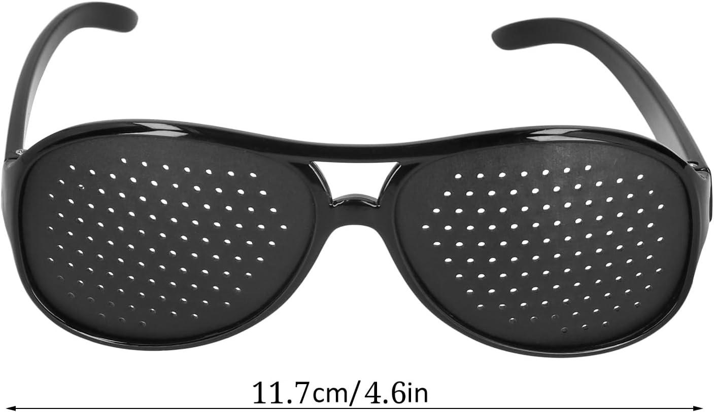 Pinhole Glasses for Kids | Unisex Vision Care & Myopia Improvement ...