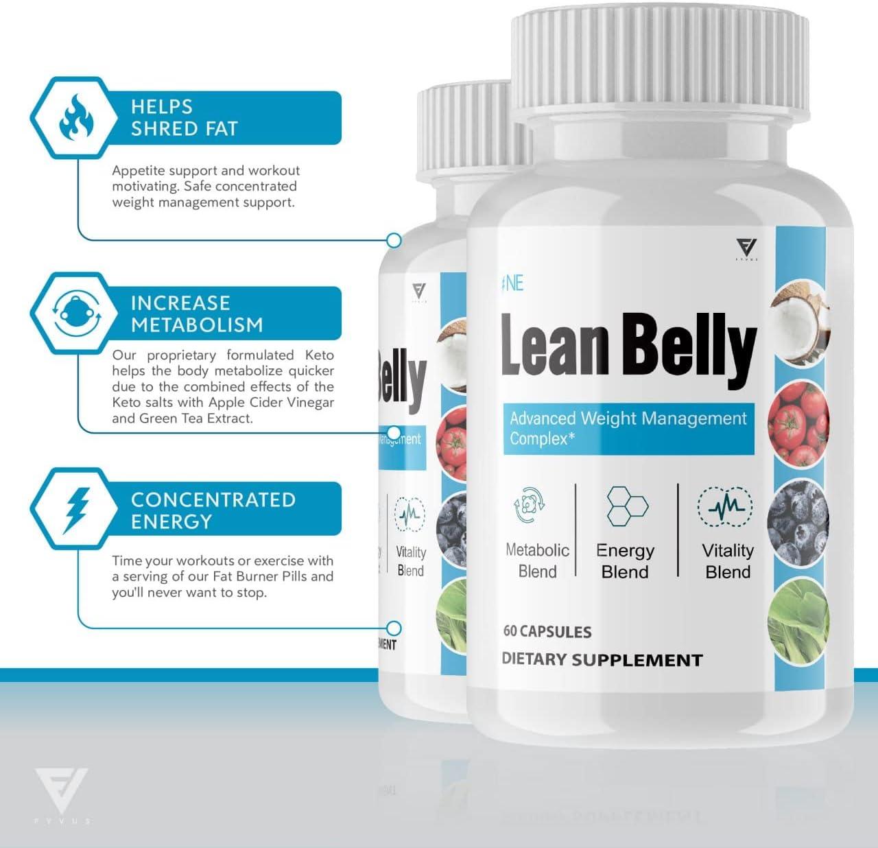Ikara Lean Belly Powder Weight Loss Pills Supplement - Leanbelly ...