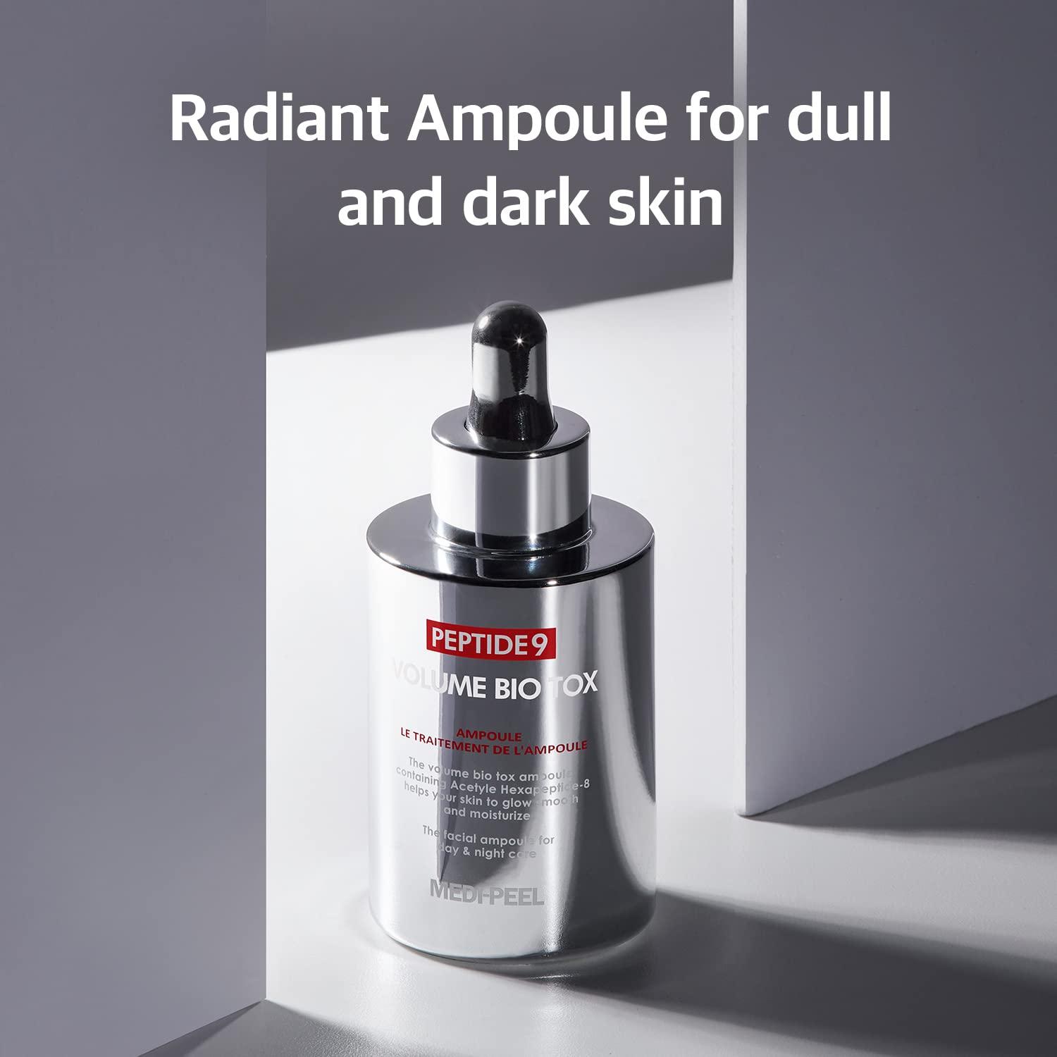 MEDI-PEEL PEPTIDE9 VOLUME BIO AMPOULE 3.38 fl.oz | Vitamin C Anti-Aging ...