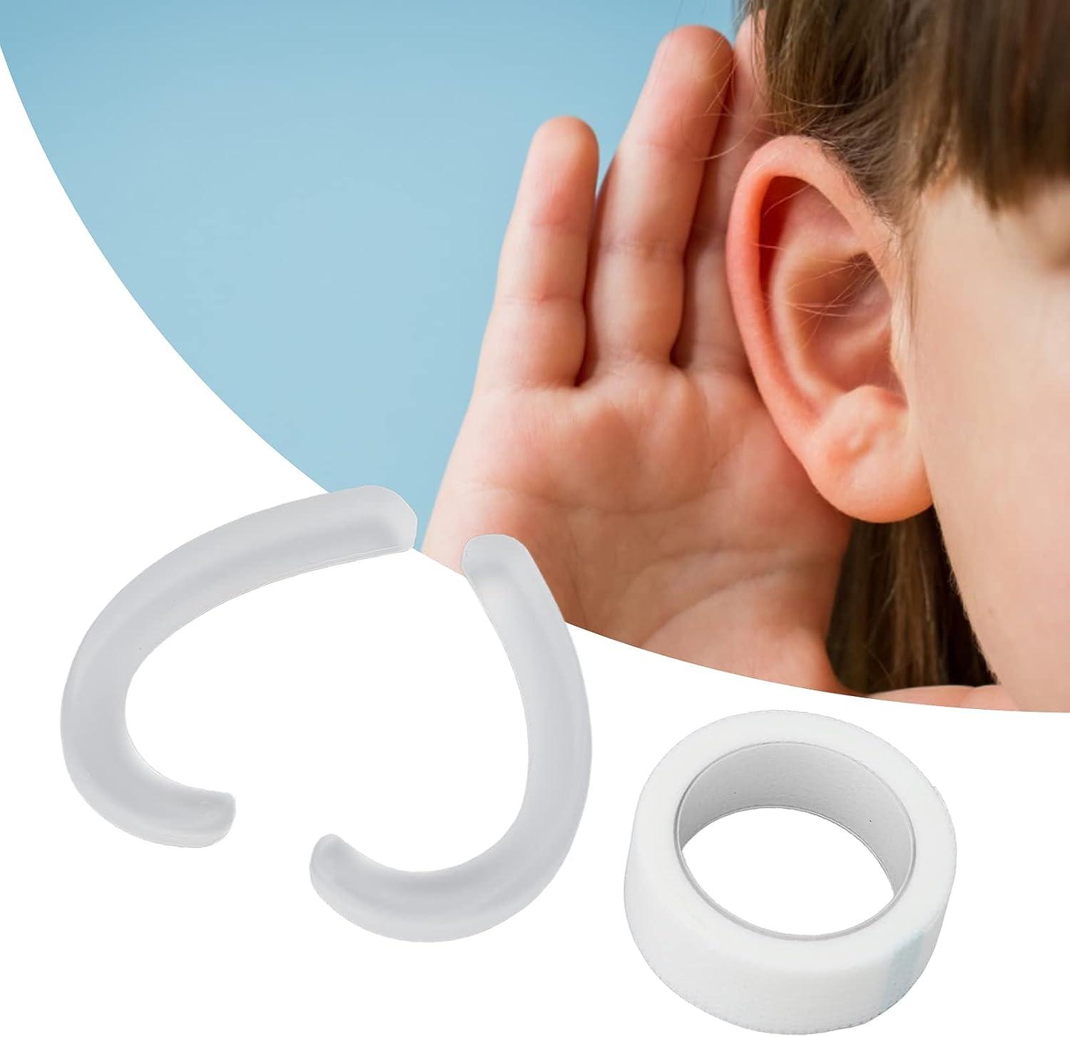 Infant Ear Corrector with Locator | Baby Ear Tape for Protruding ...