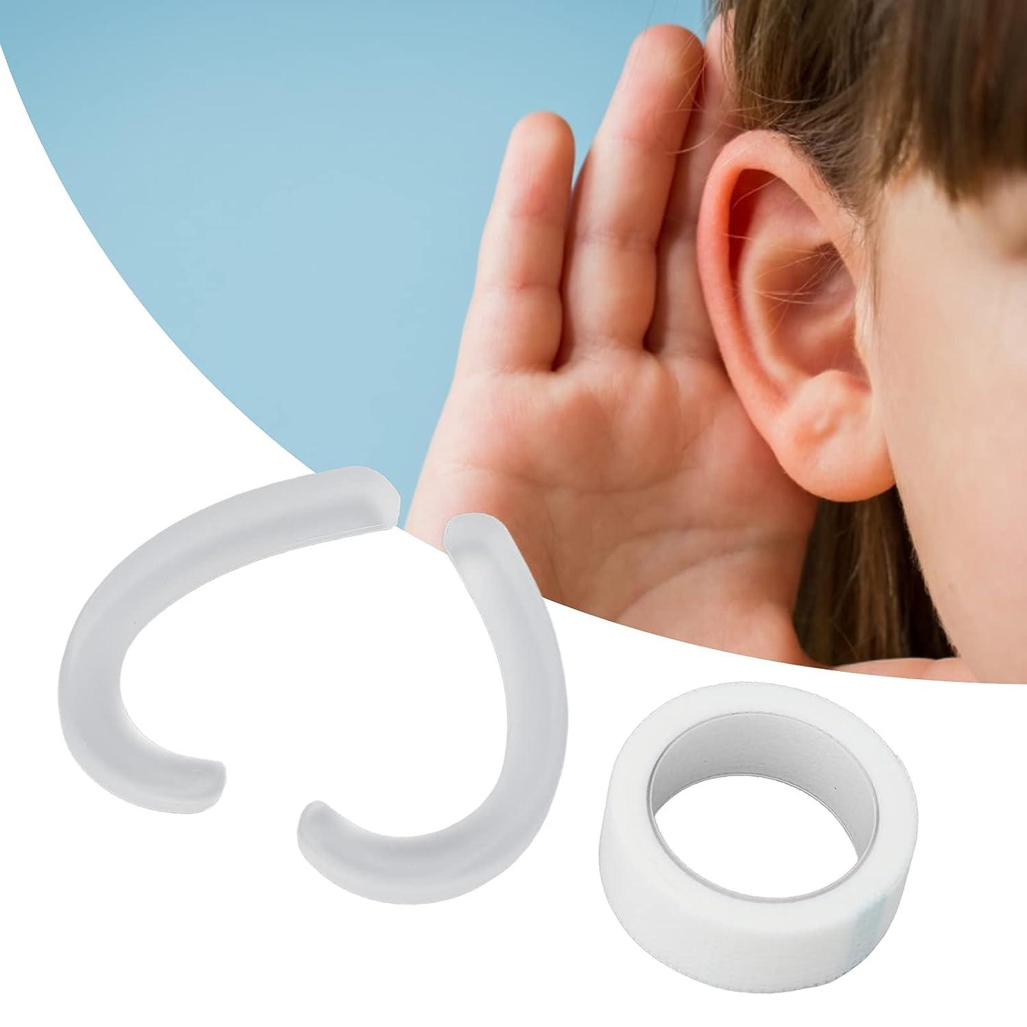 Infant Ear Corrector with Locator | Gentle Baby Ear Tape | Deformed Ear ...
