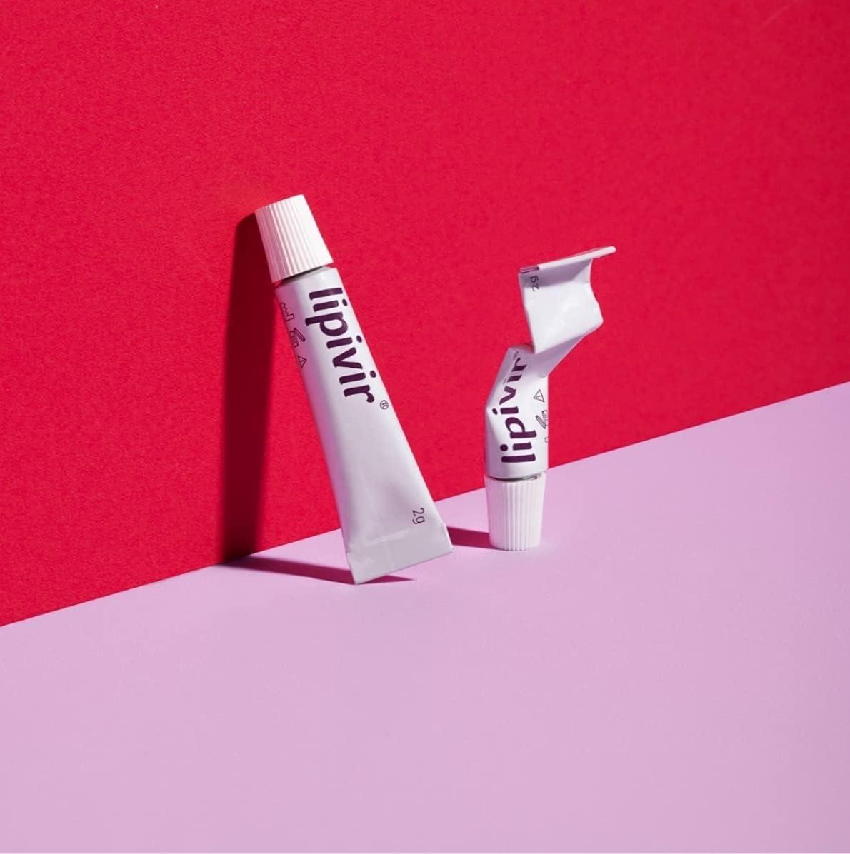 Lipivir (R) 5g: Ultimate Cold Sore Prevention | Fast-acting Formula ...