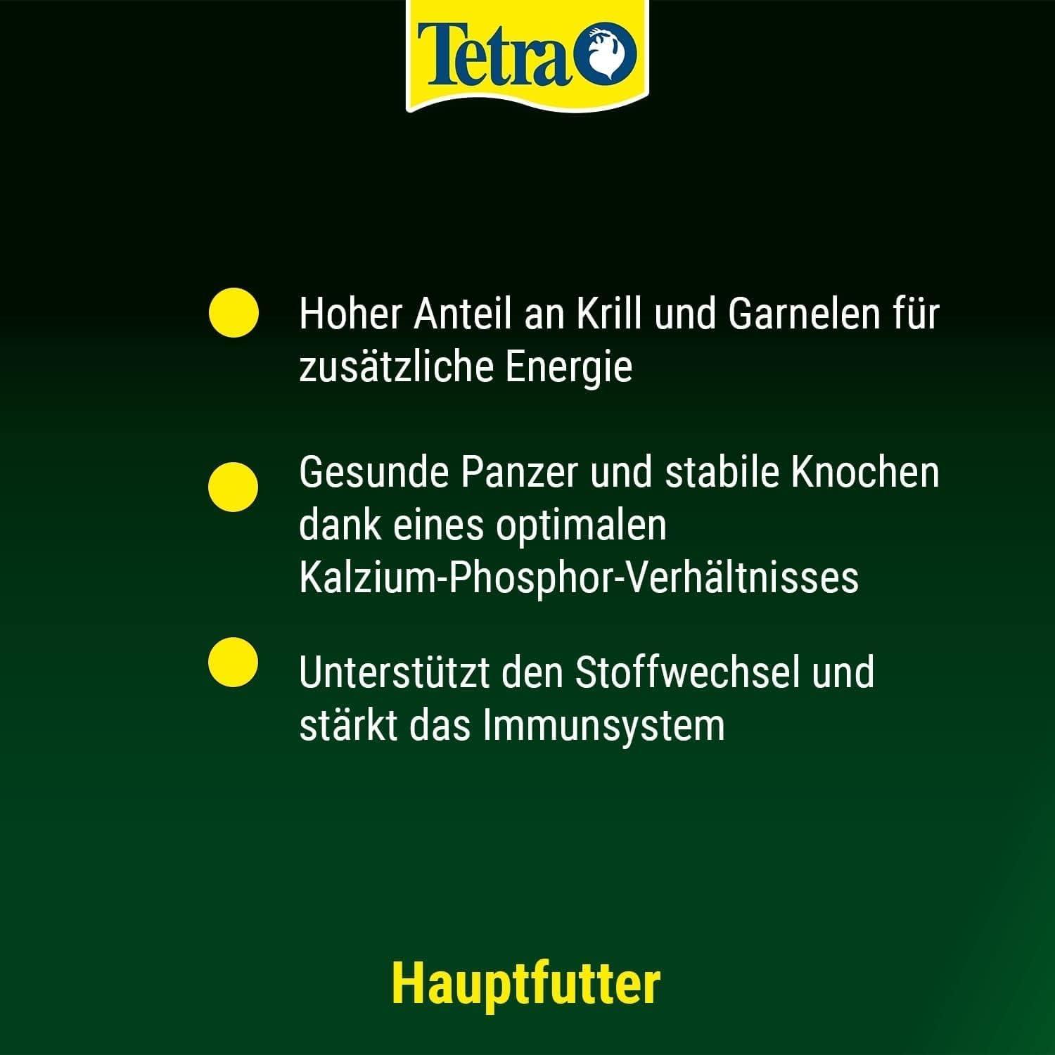 Tetra Reptomin Energy Turtle Feed - Premium Nutrient-Rich Feed with ...