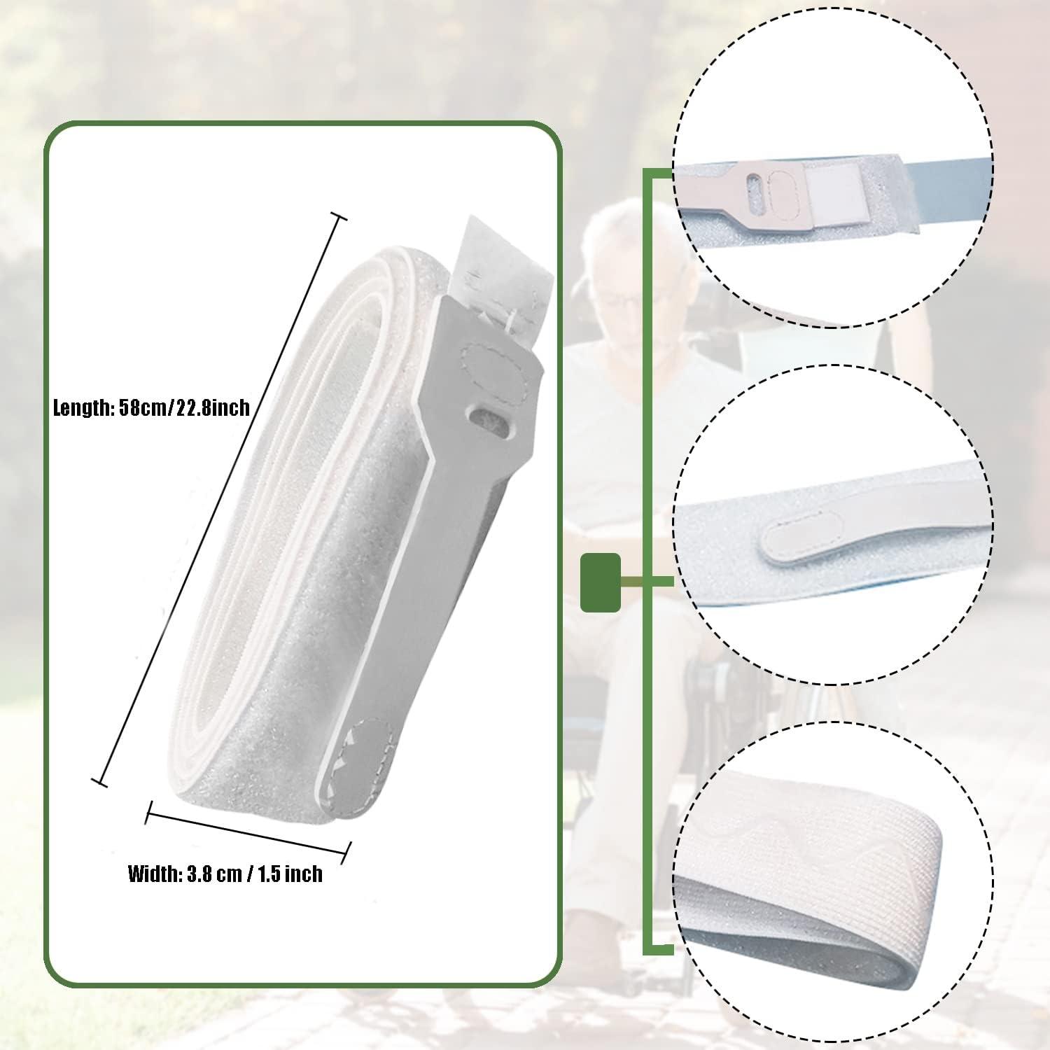 Urine Bag Holder & Catheter Holder - Soft Elastic Tissue Non-Slip ...