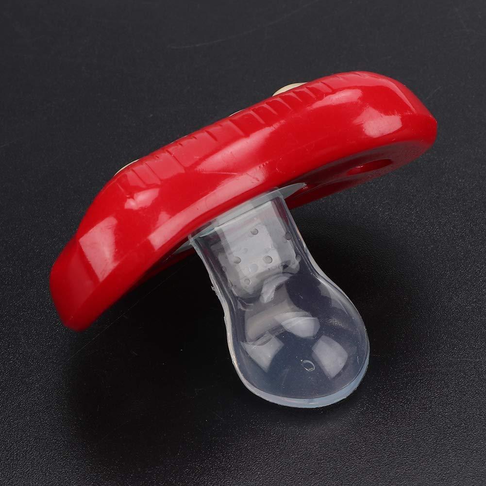 Buy Mini Portable Soft Silicone Pacifier - Sensory Chewing Tool for ...