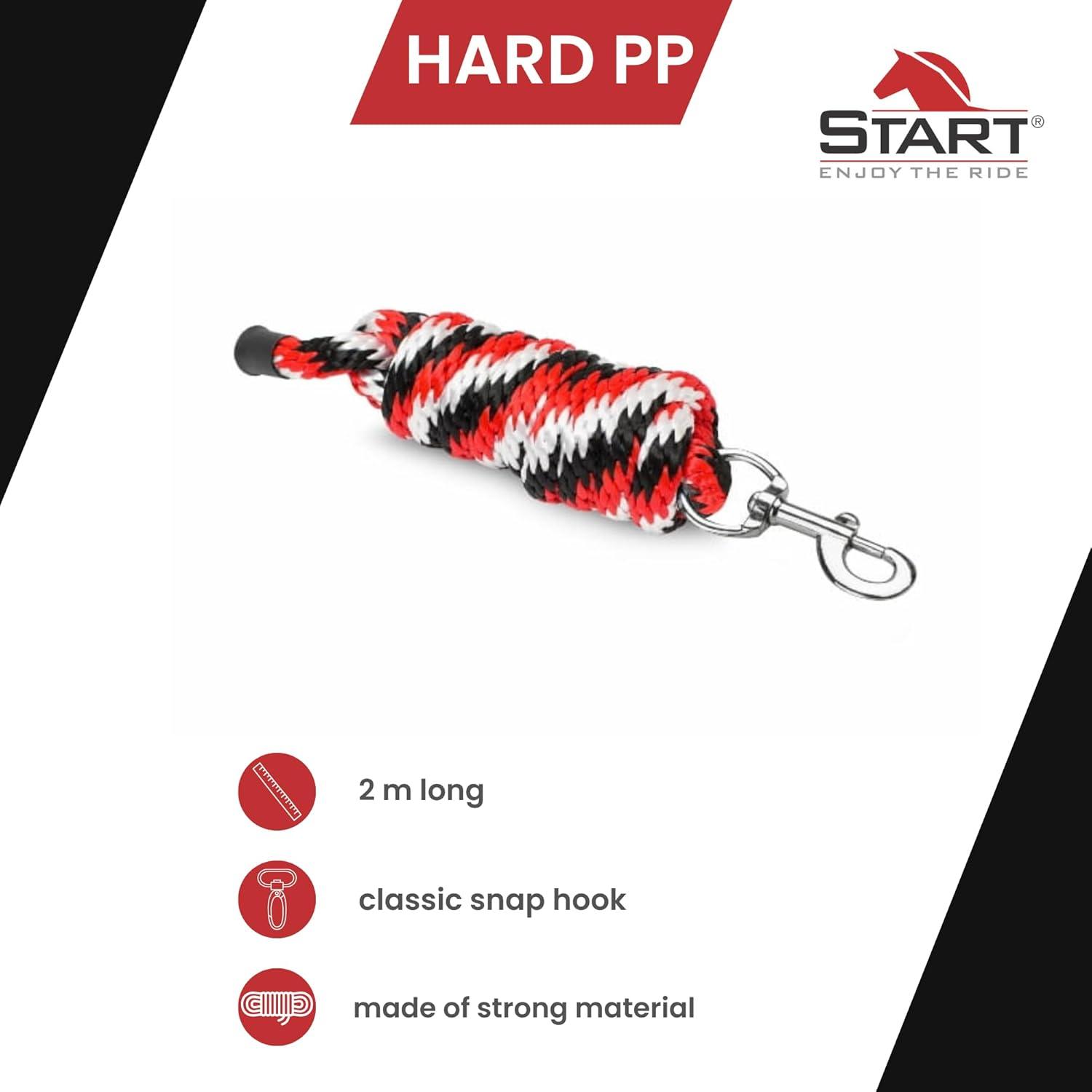 Buy 2m Connection Trick Rope for Horses & Ponies - Classic Carabiner ...