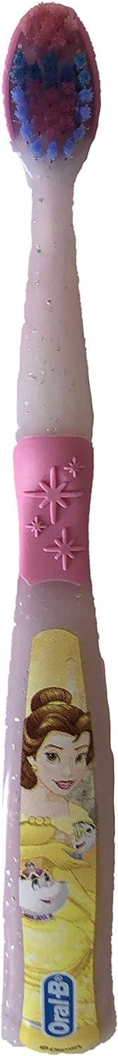 Disney Princess 9pc Oral Hygiene Bundle - Kids Soft Manual Toothbrush 6 ...