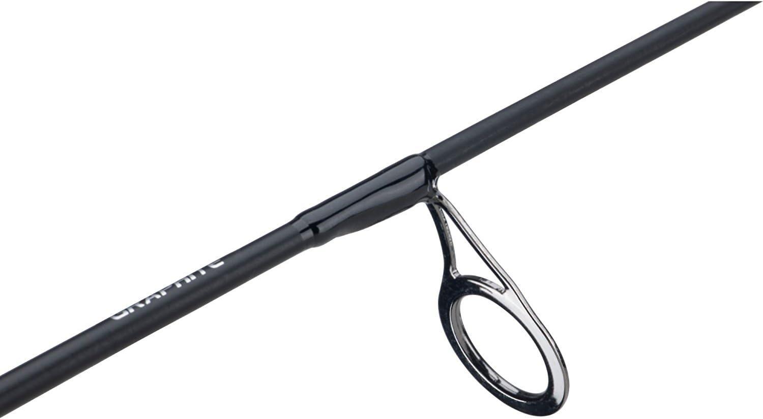 Ugly Stik Elite Spinning Fishing Rod 6'6 - Ultra Light - 2pc | Durable ...