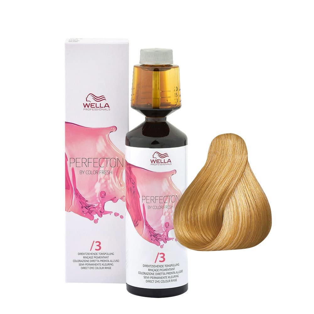 Wella Perfecton Tone Conditioner 250 ml - Premium Color Care ...