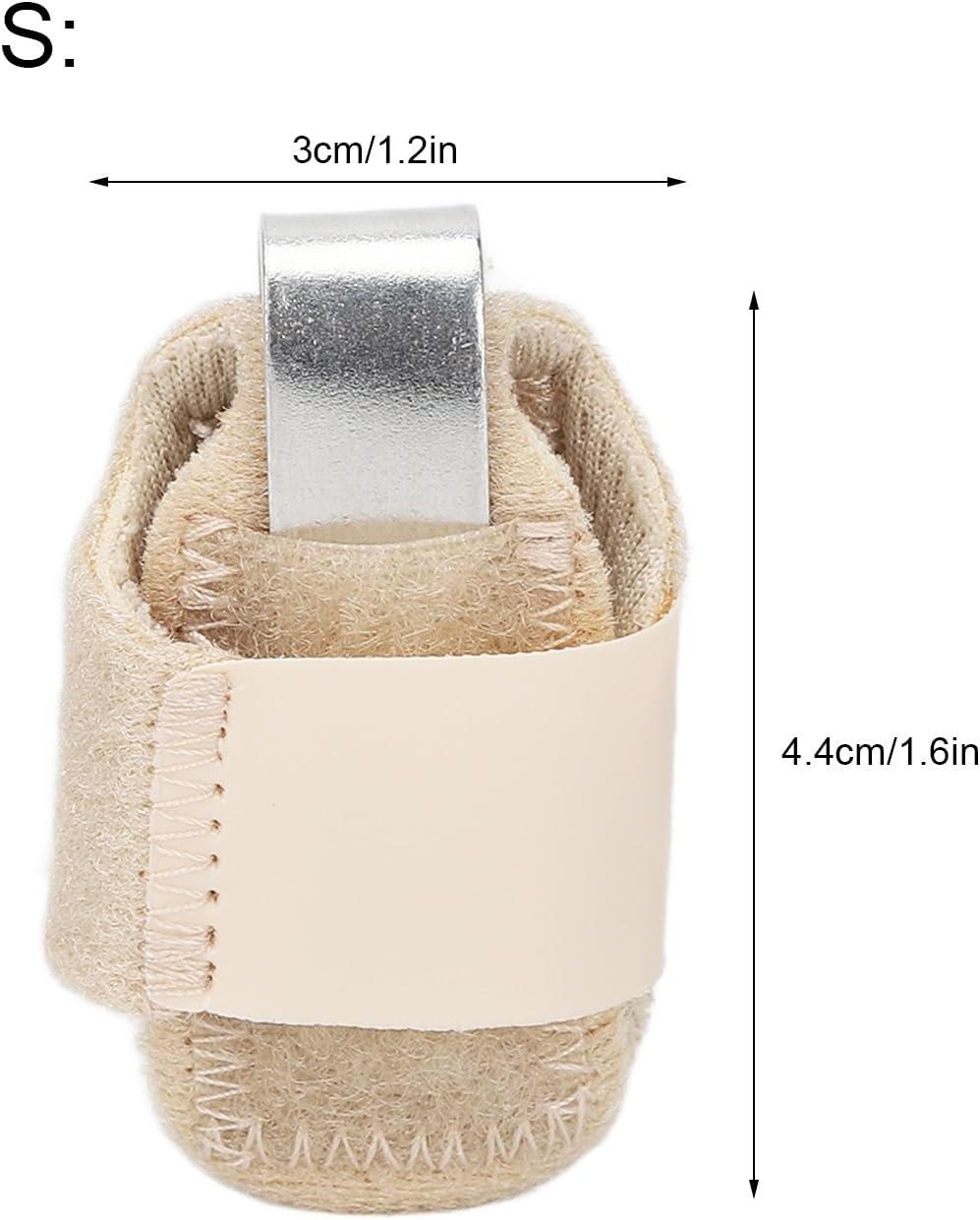 Hammer Toe Corrector Splint - Aluminum Dual Purpose Toe Plate for ...