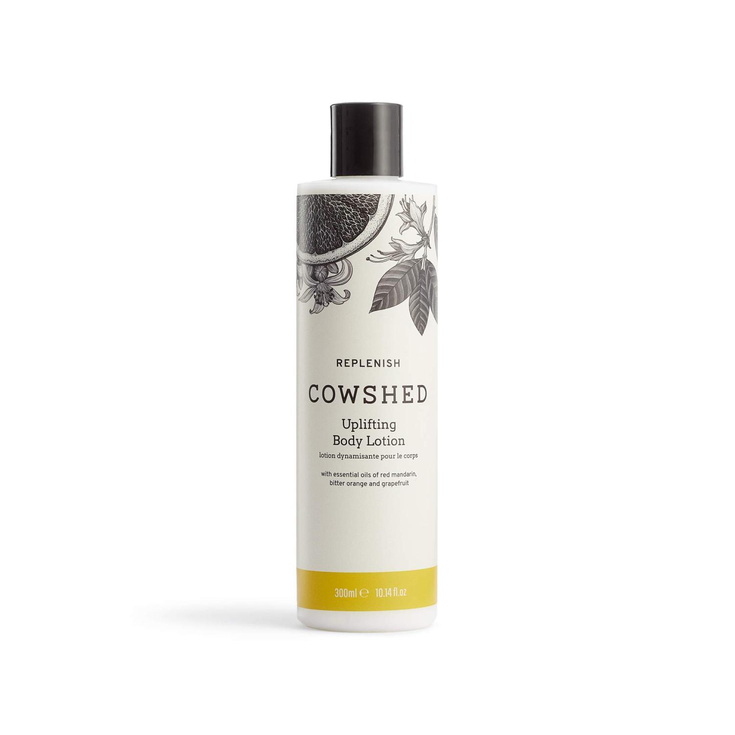 Cowshed Replenish Uplifting Body Lotion 300ml - Nourishing Hydrating & Soothing | International ...