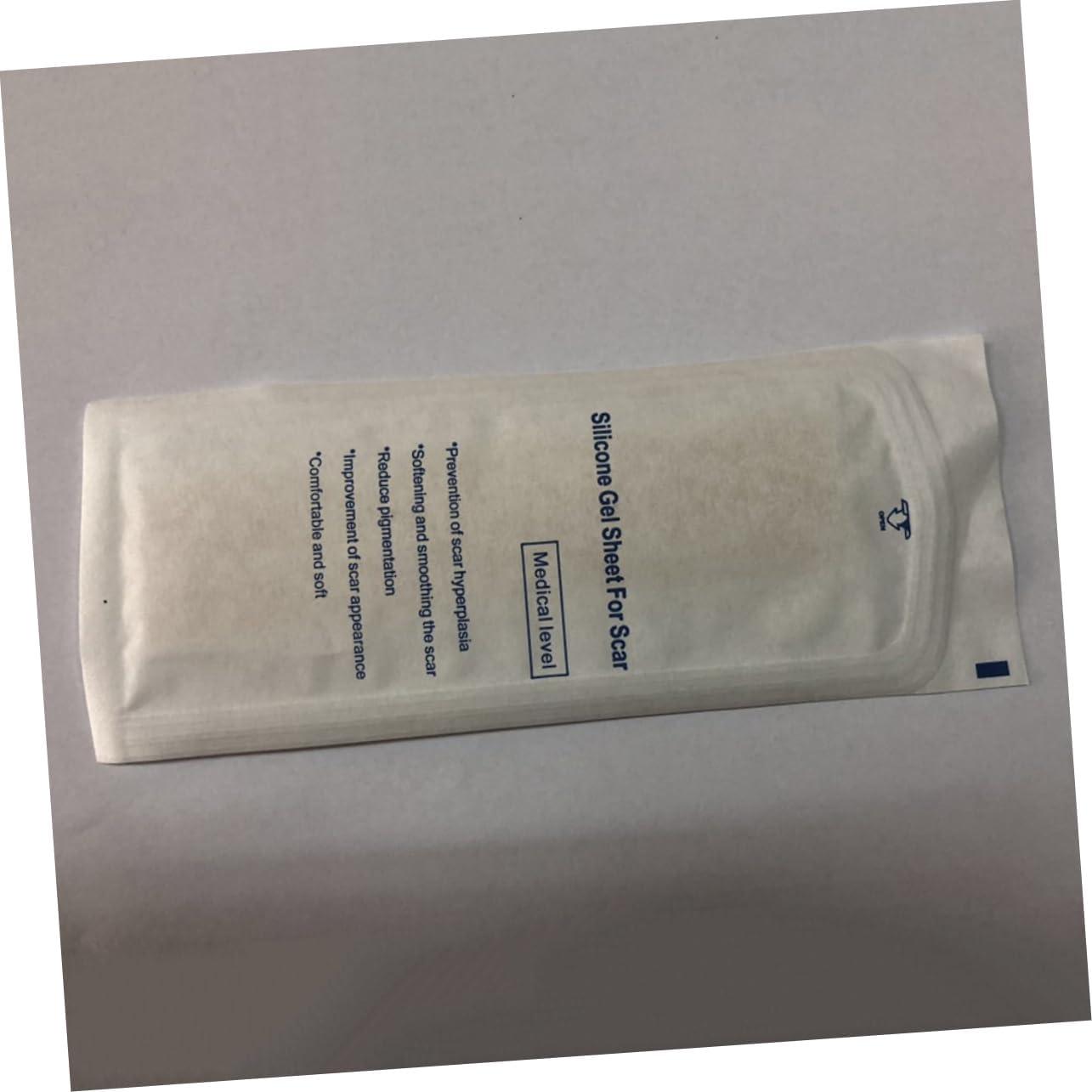 15 Pcs Silicone Scar Sticker Set for Scar Repair & Removal - Eyelid ...