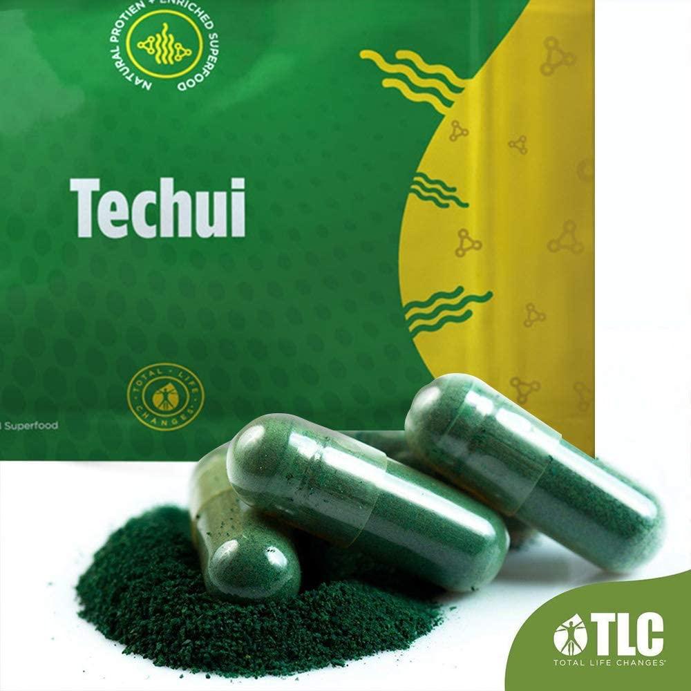 TLC IASO Techui - Organic Techui Superfood for Optimal Health | Buy Now ...