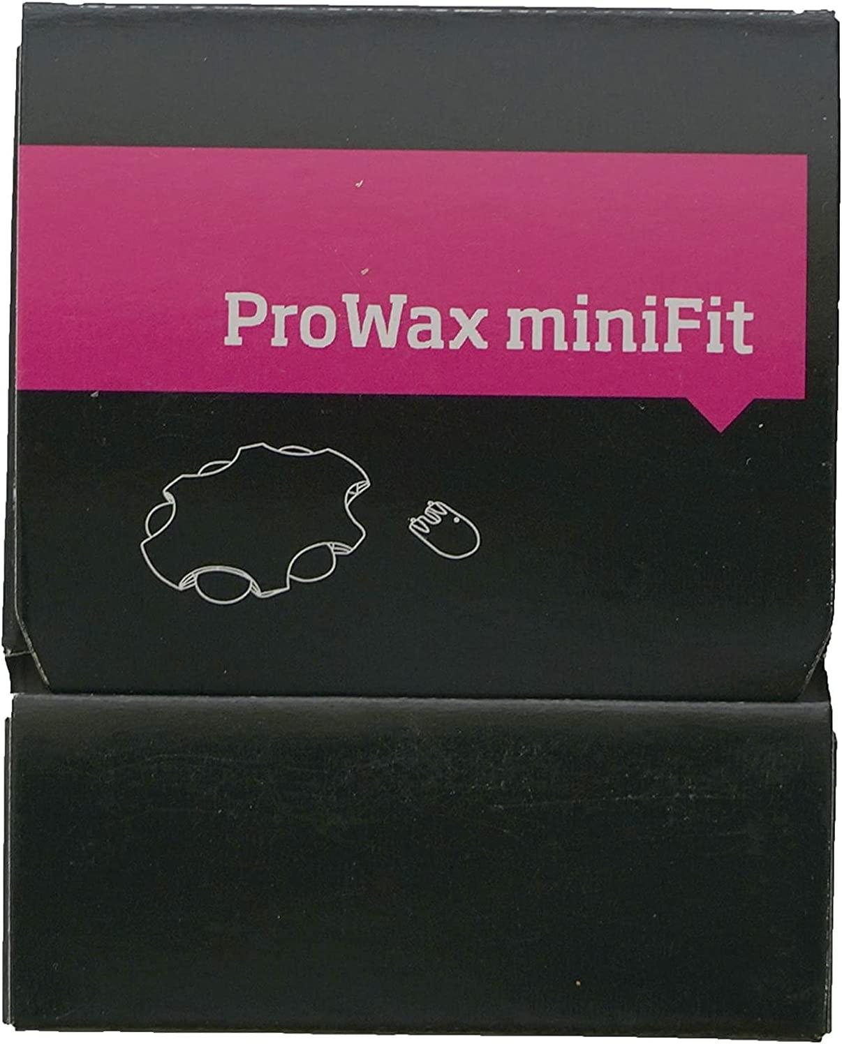 Oticon MiniFit ProWax Hearing Aid Wax Guard Filters - 3 Pack Replacement for RITE RIC Models ...