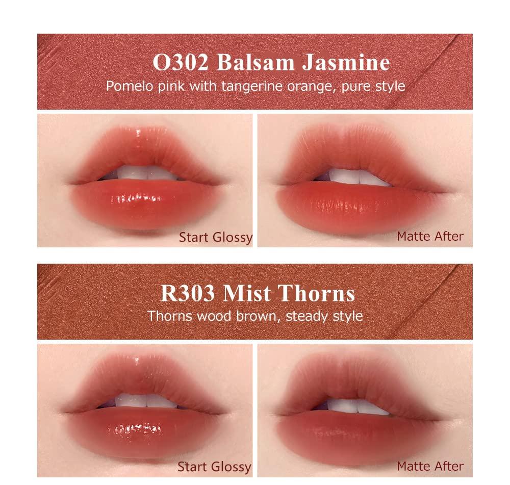 COLORKEY Soft Matte Water Tint Hydrating Lip Gloss | Long-Lasting ...