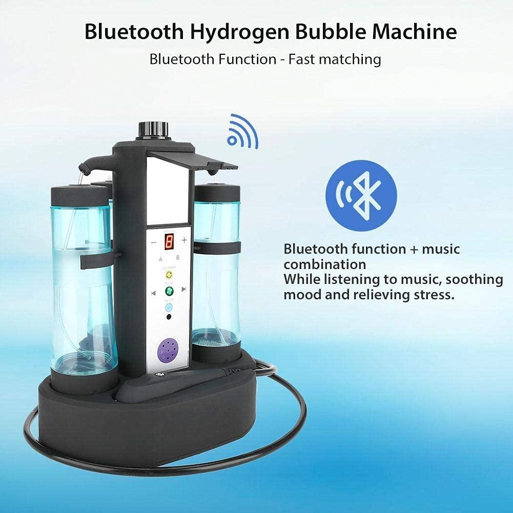 Hydrogen Oxygen Bubble Machine - Skin Rejuvenation & Firming Face ...