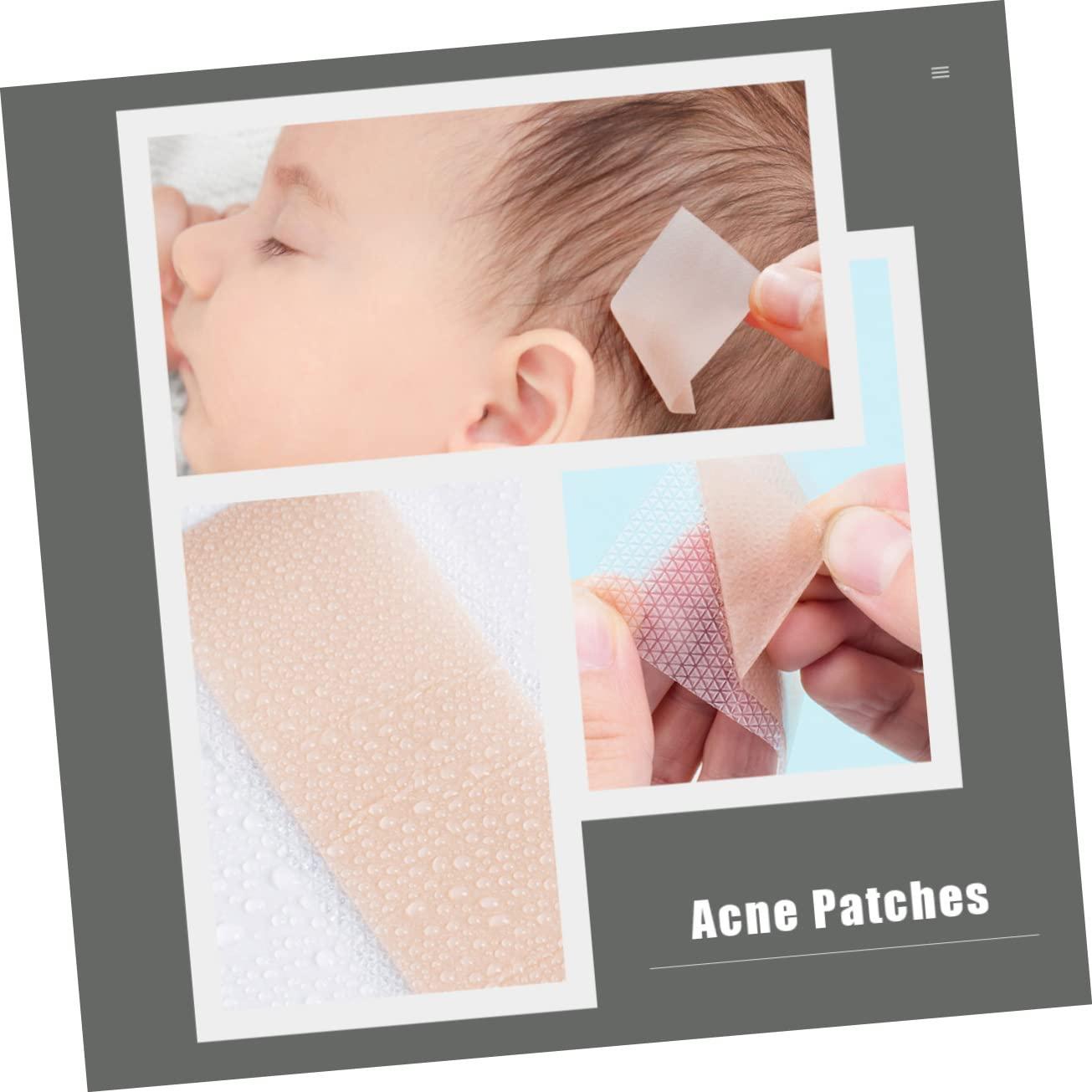 GLEAVI Silicone Scar Sticker Roll - Waterproof Tape for Surgical Scars ...