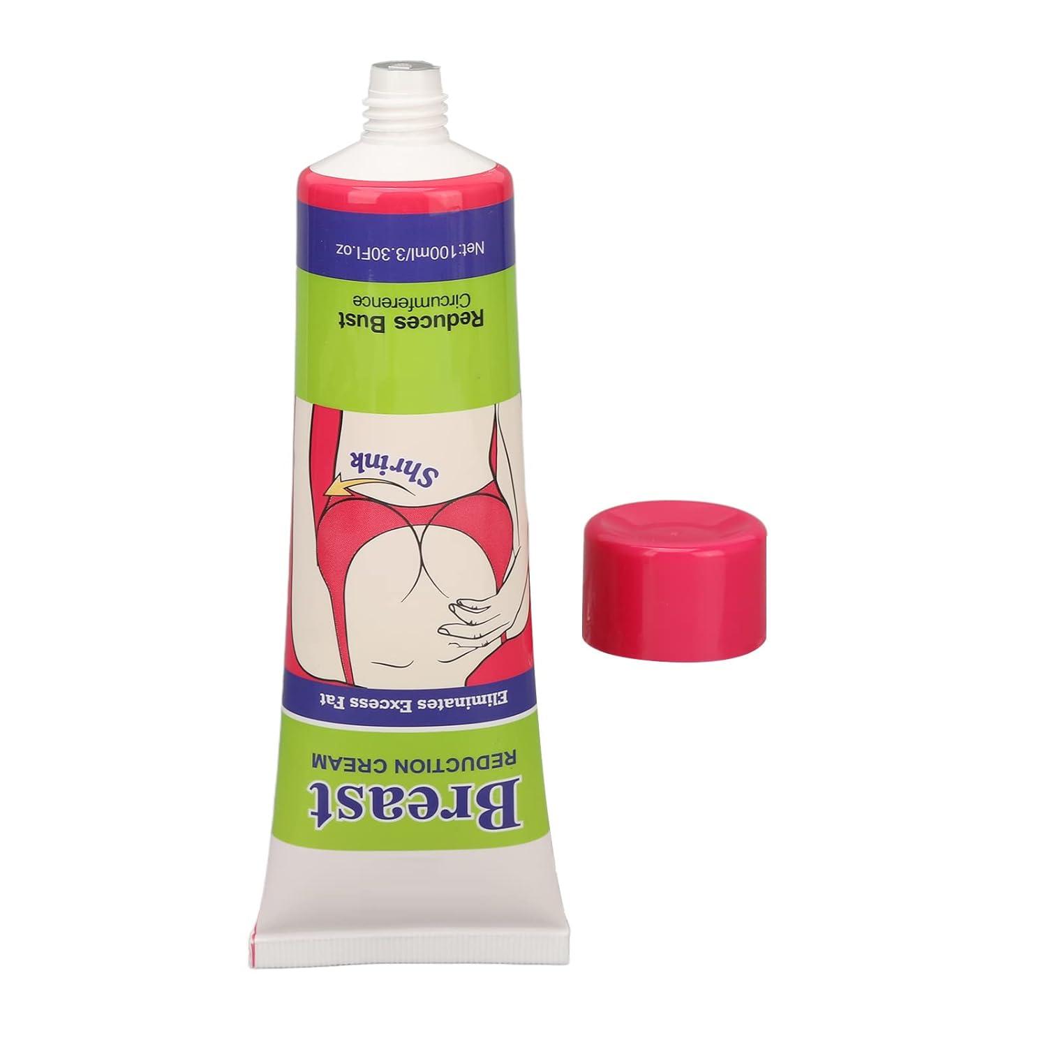 Breast Reduction Cream 100ml - Eliminates Excess Fat | 30.30 Fl.Oz ...
