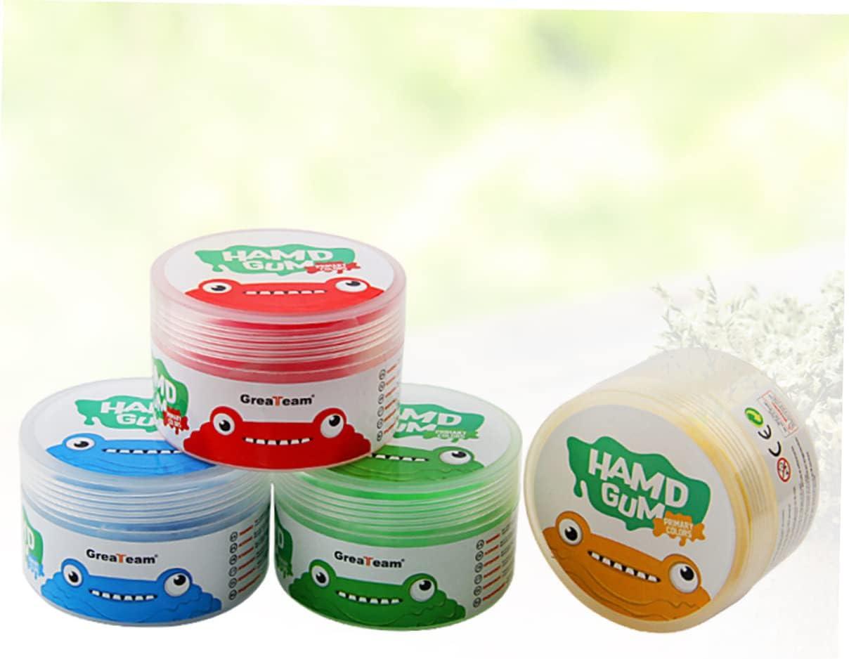 Anneome 4pcs Discovery Putty for Hand Putty Dough Hand Exercise Kit for ...