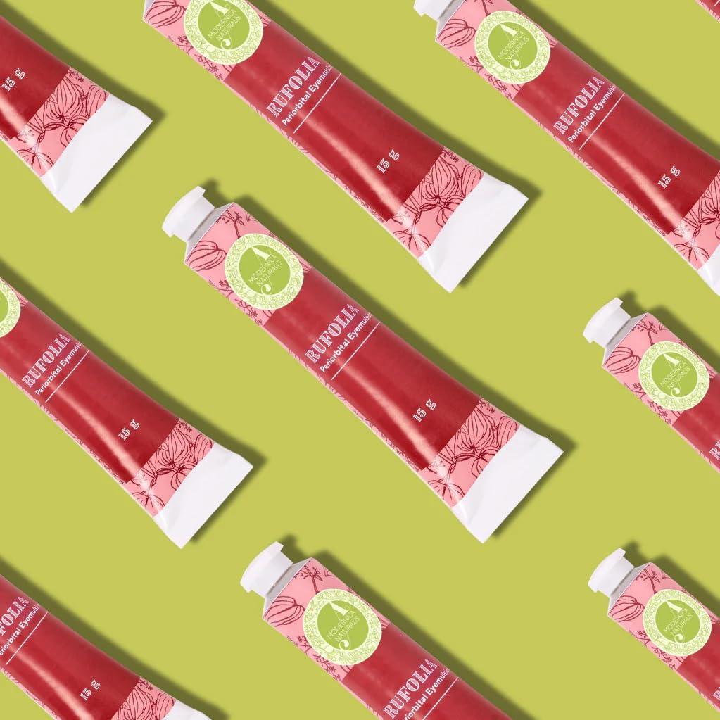 Rufolia Periorbital Eyemulsion - Brighten Soothe and Firm Under-Eyes ...