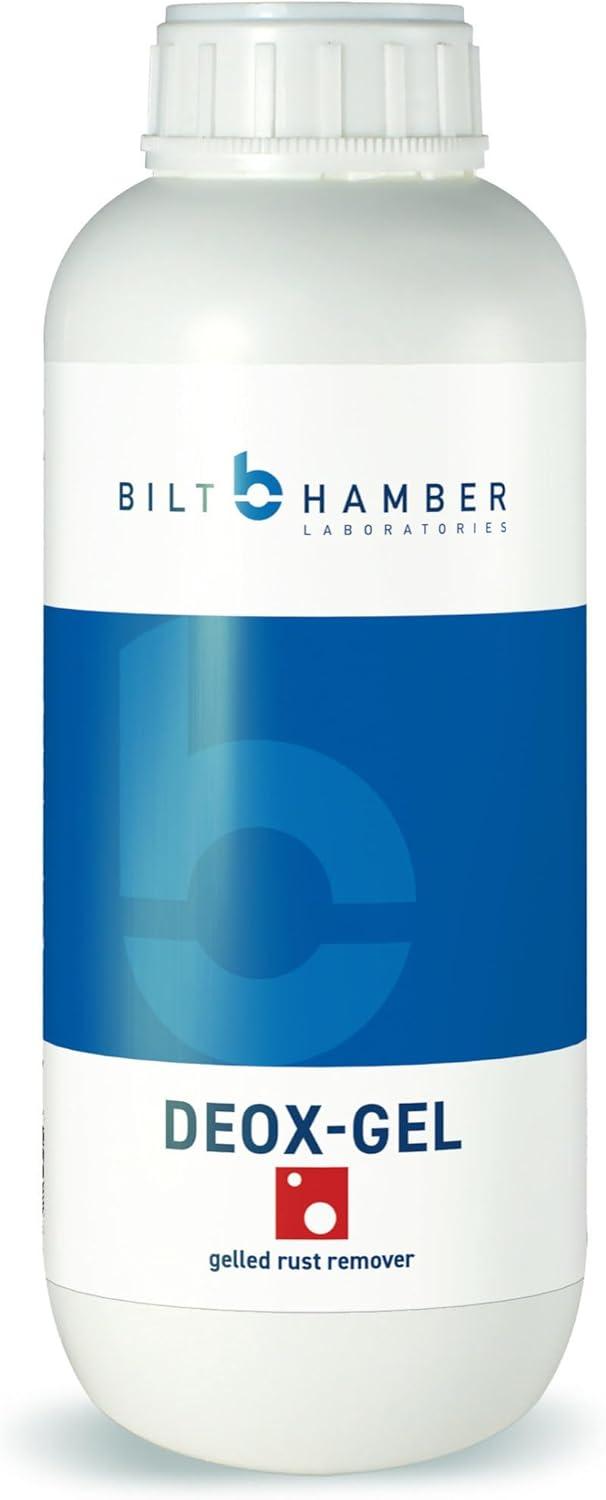 Bilt Hamber Deox Gel Rust Remover (1000g) | Buy Now with Express International Delivery ...