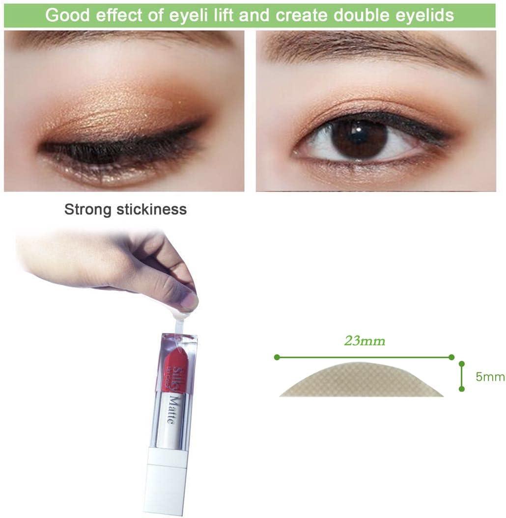 Eyelid Tape 5mm Eyelid Correcting Strips Eyelid Lift Strips Instant ...
