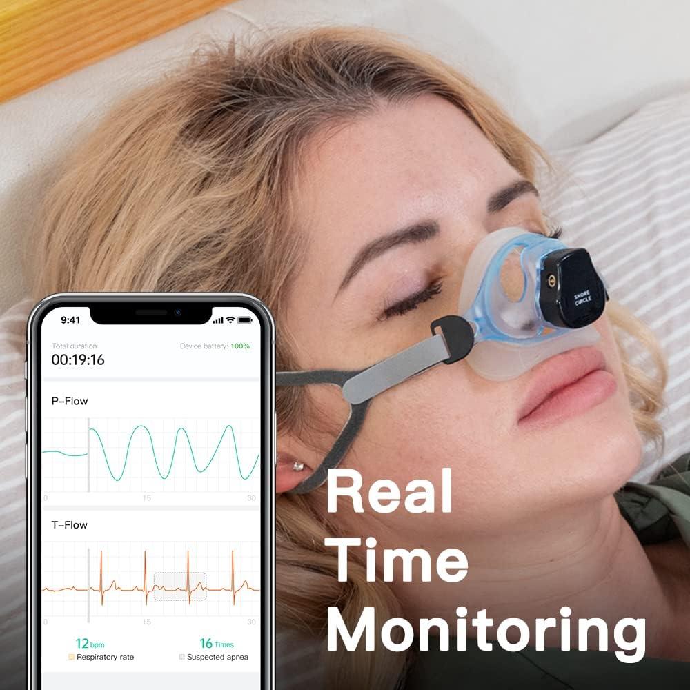 Sleep Breathing Monitor: Real-Time Airflow Tracking for Respiratory ...