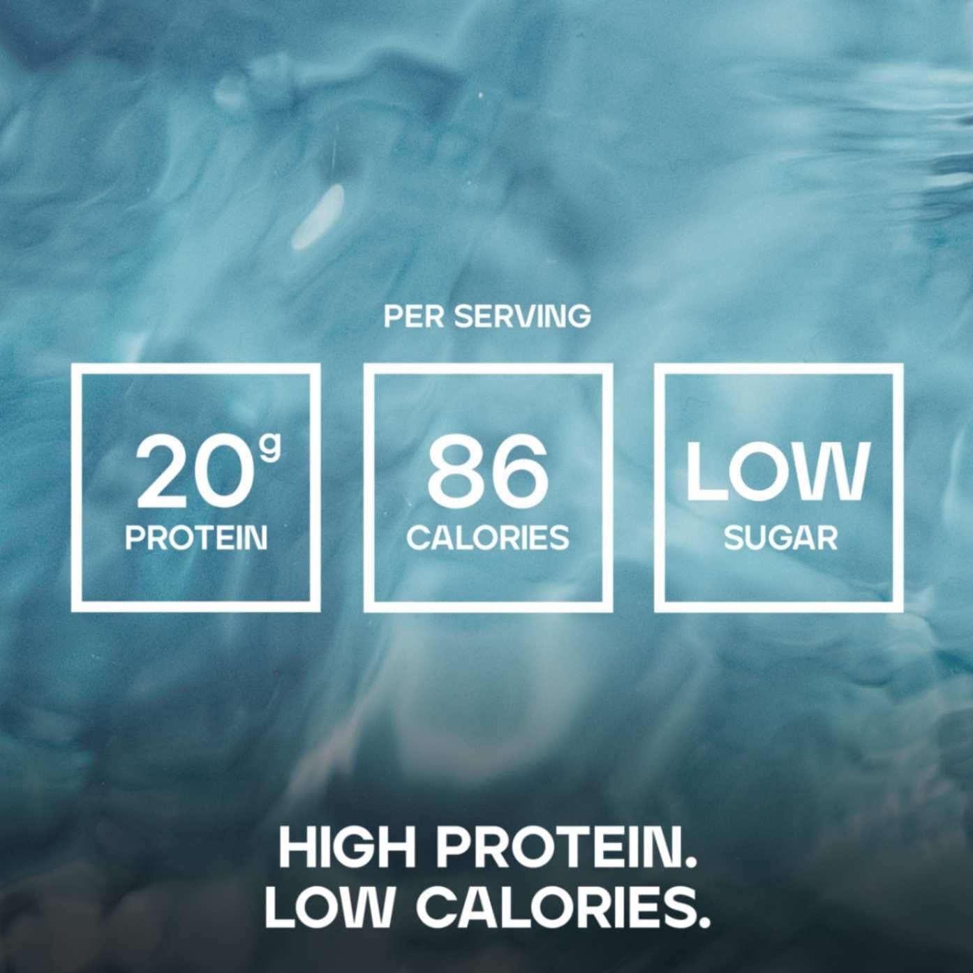 Bulk Clear Whey Isolate Powder Protein Shake Blue Raspberry 500 g | Buy ...