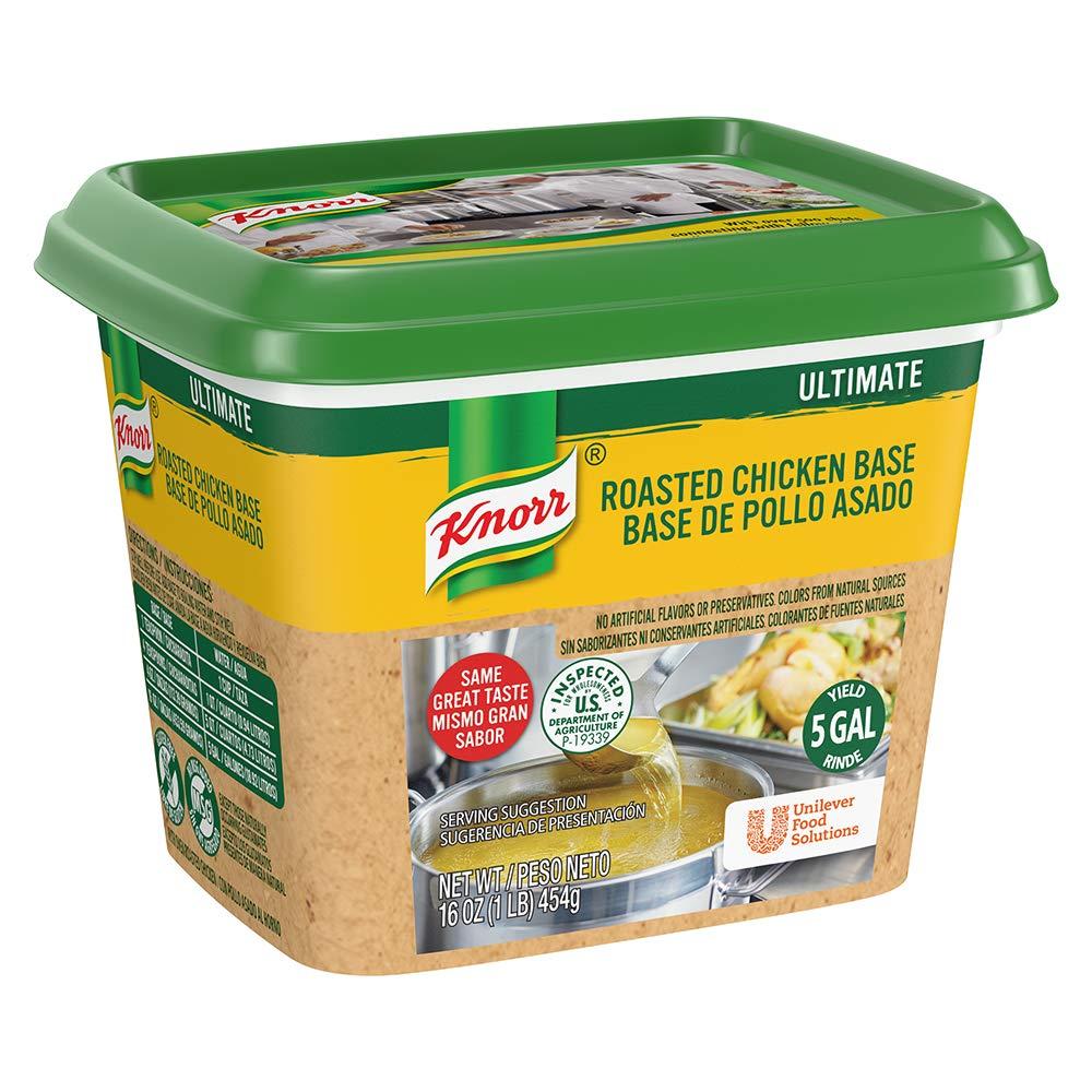 Knorr Professional Ultimate Chicken Stock Base Gluten Free, No ...