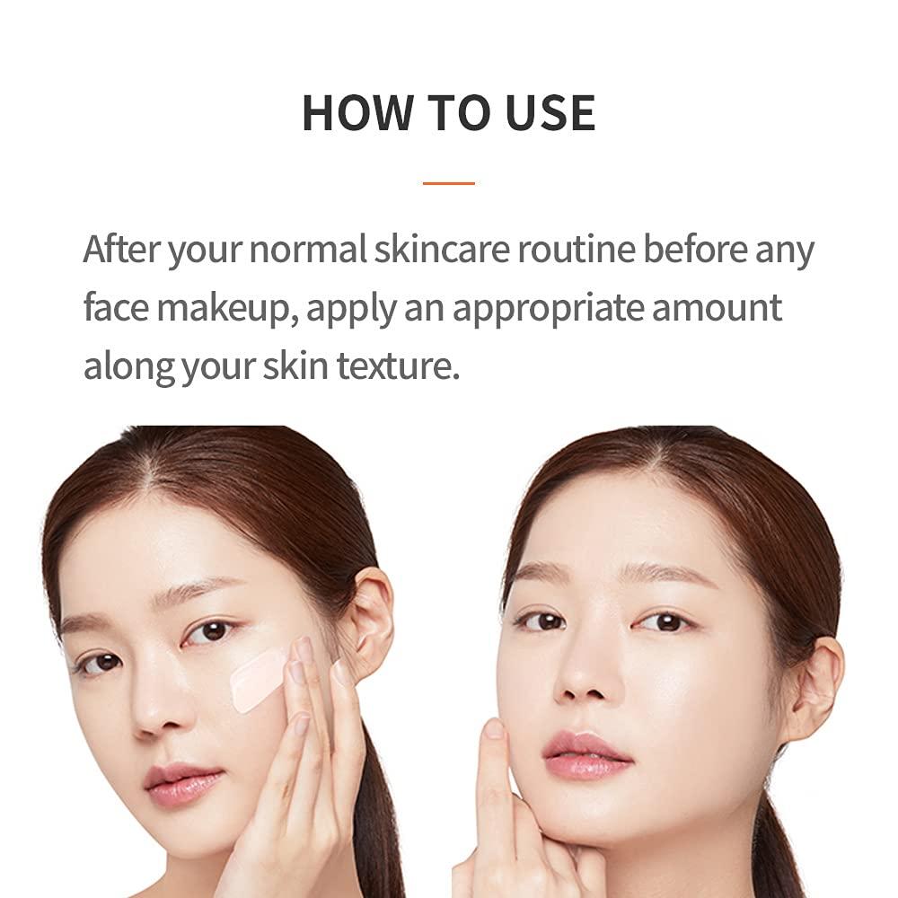 ETUDE Face Blur Smoothing SPF 33 PA++ (21AD) | Korean Makeup Coral Base ...