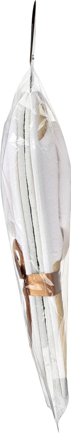 Touch Me Natural Loofah Spa Massage Slippers - Set of 2 Pairs ...