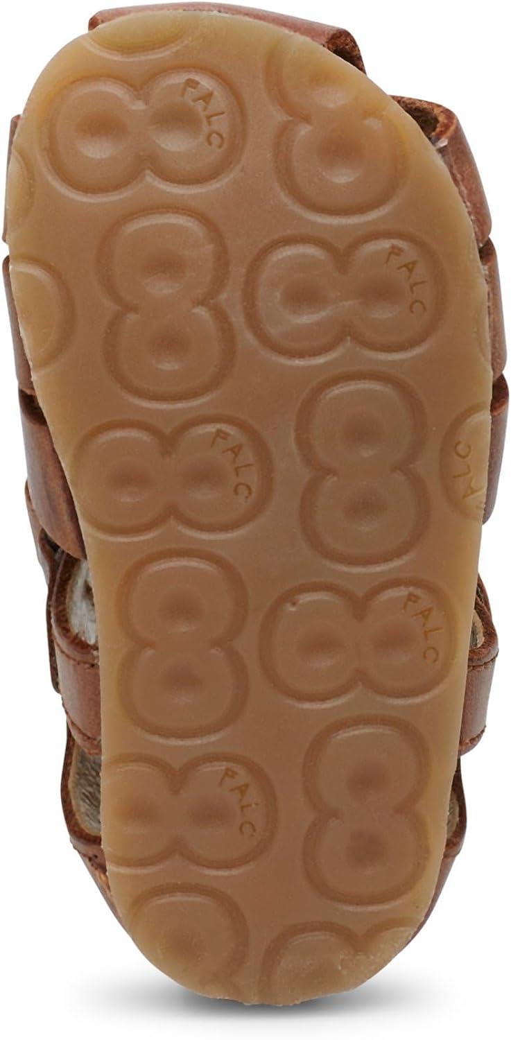 Falcotto Alby Brown Leather Fisherman Sandals - Size 7.5 UK | Buy Now ...