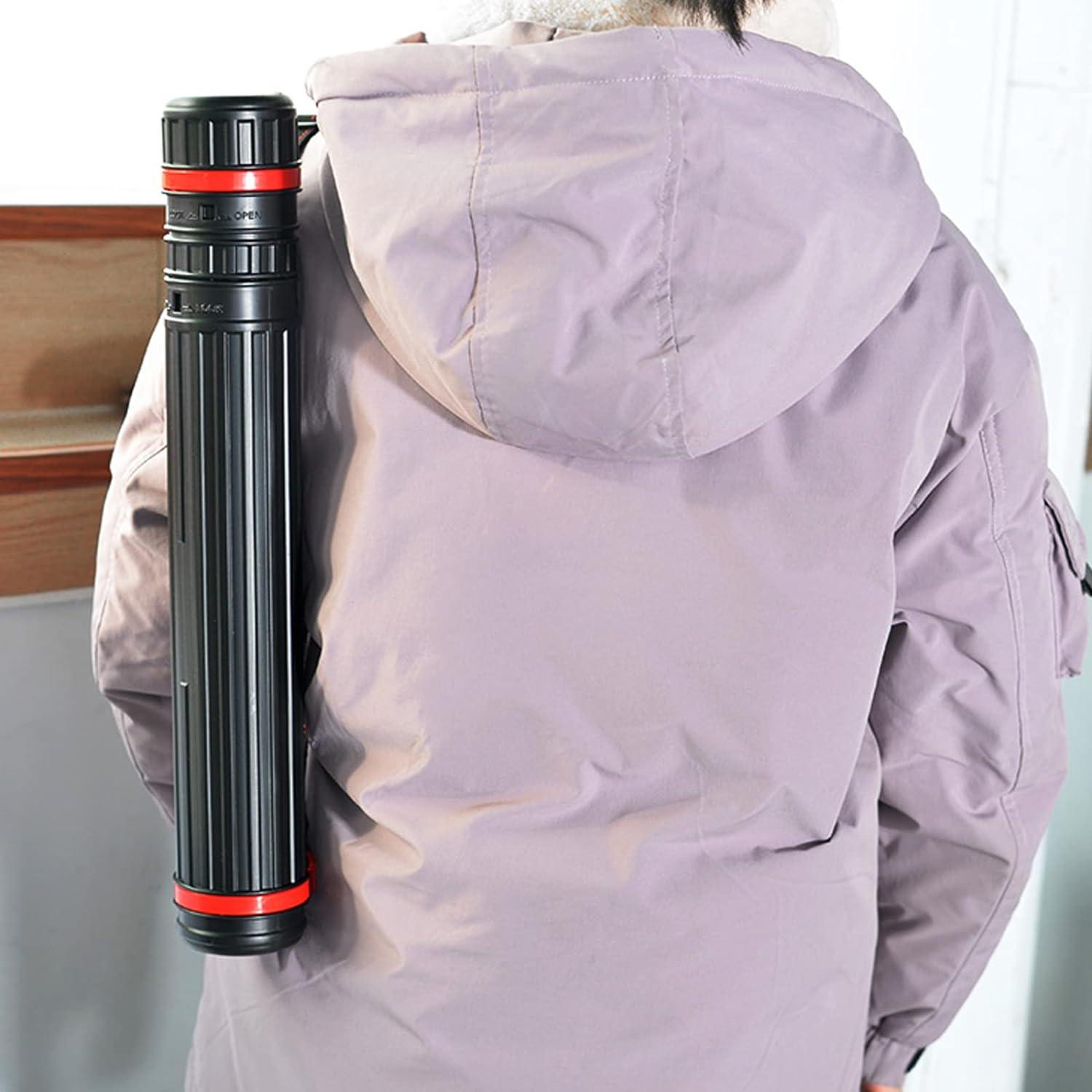 FVIEXE 3PCS Poster Tube for Blueprint Artwork Art Document Tube ...