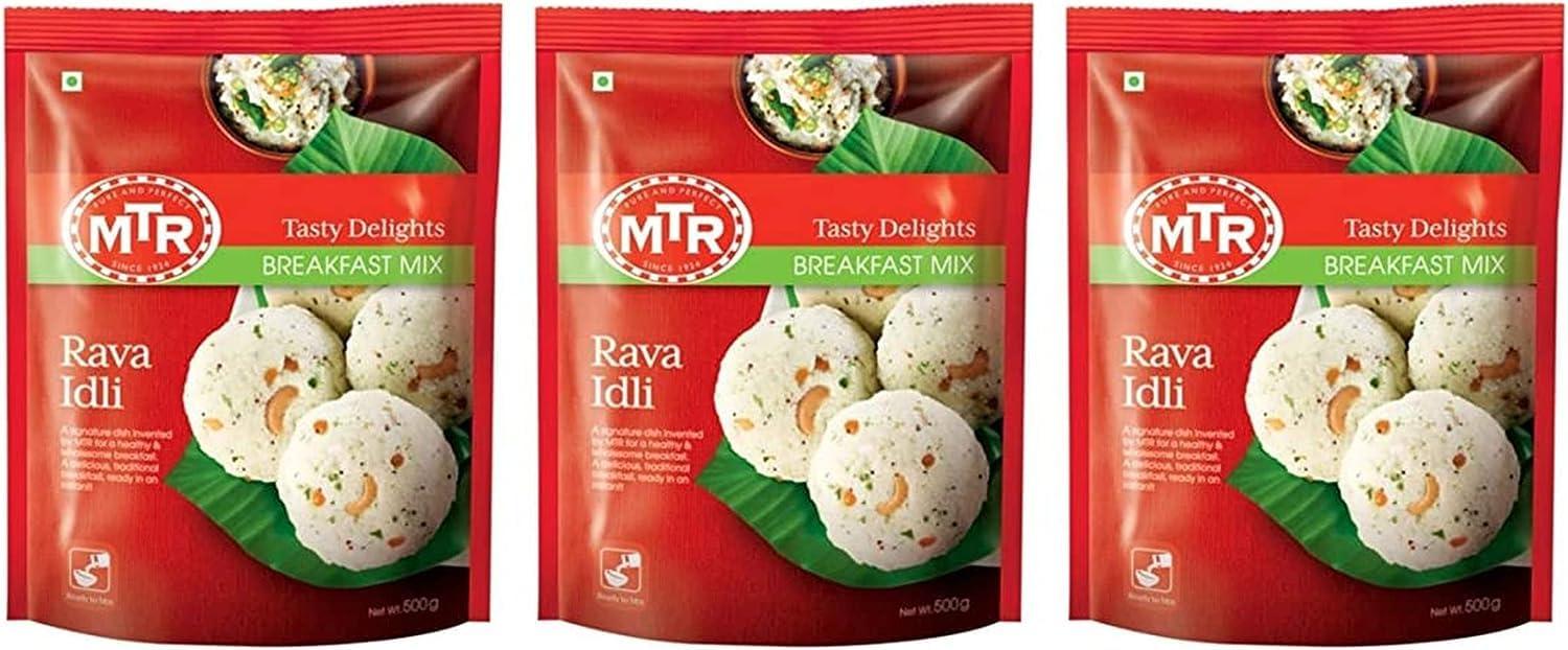 MTR Instant Ready Mix Various Flavours - Traditional South Indian ...