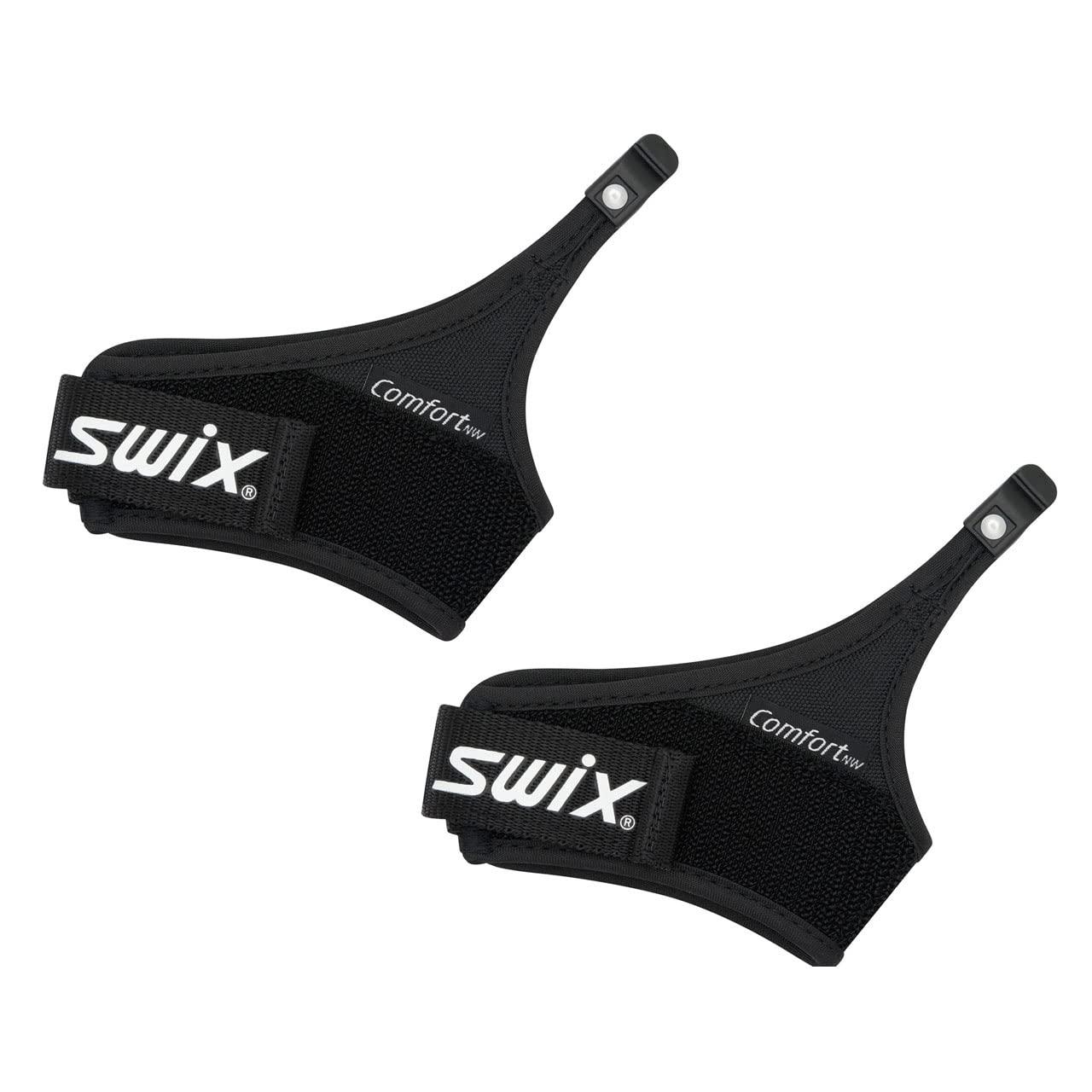 Swix Just Click Comfort - 2 Straps | Premium Ski Gear for Ultimate ...