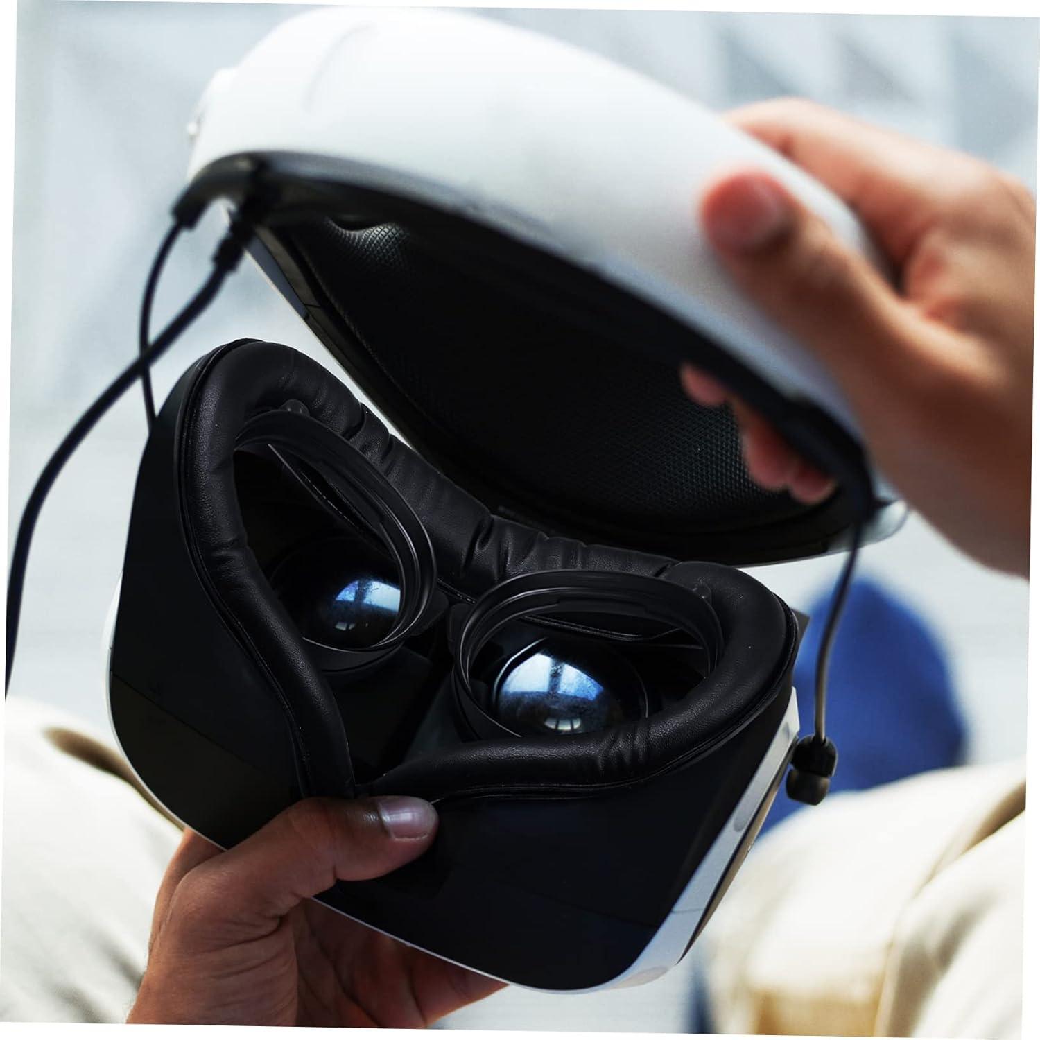 Subsofan VR Face Cover & Accessories - Silicone Spare Parts for VR ...