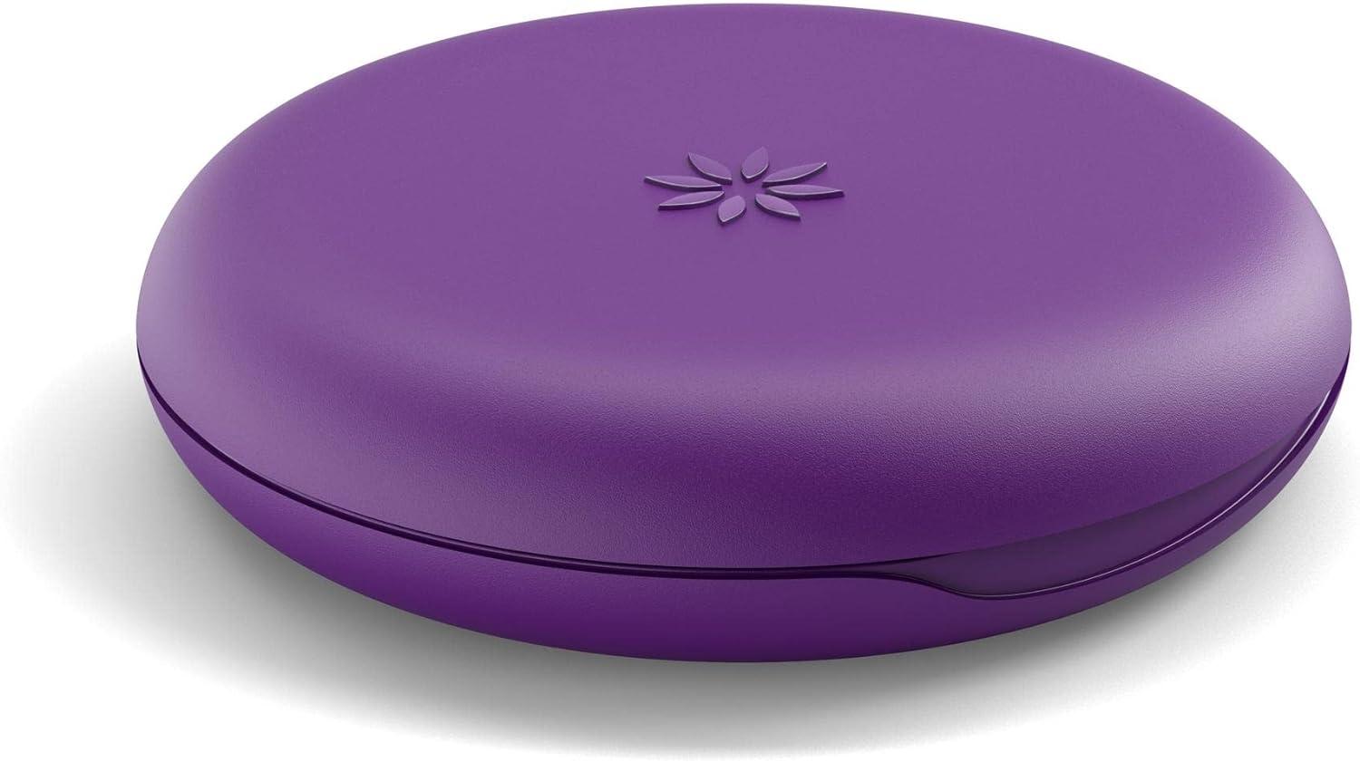 Invisalign Aligner & Retainer Case - Purple Violet | International ...