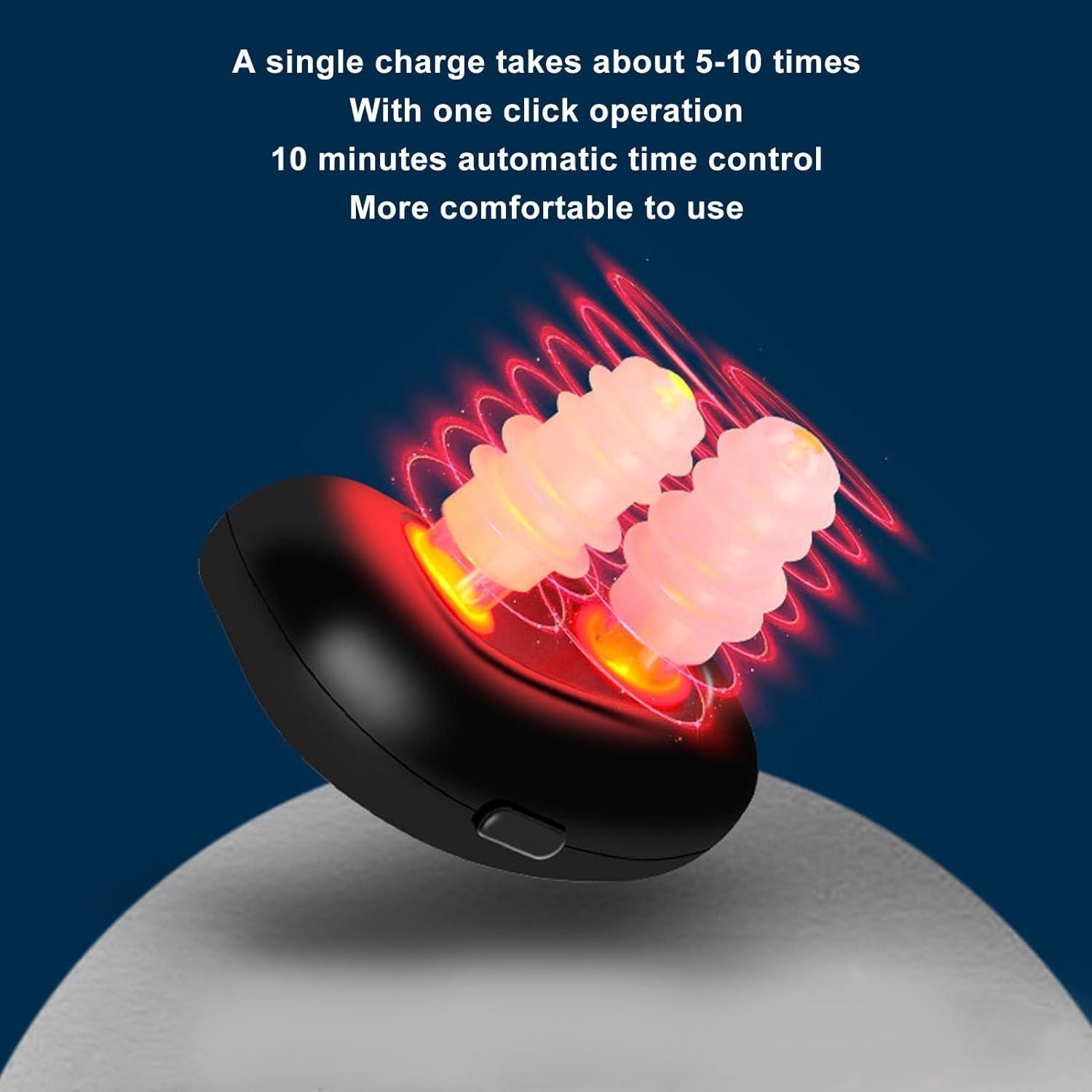 Advanced Rhinitis Therapy Device | Intelligent Portable Allergy Relief ...