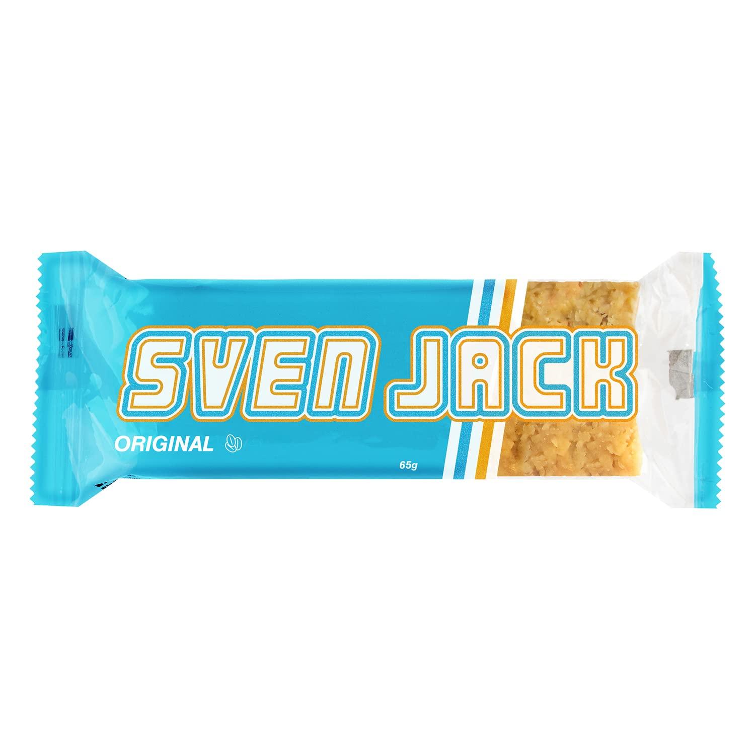 Sven Jack Energy Cake - Original 54 Pack (65g each) | Endurance Bar ...